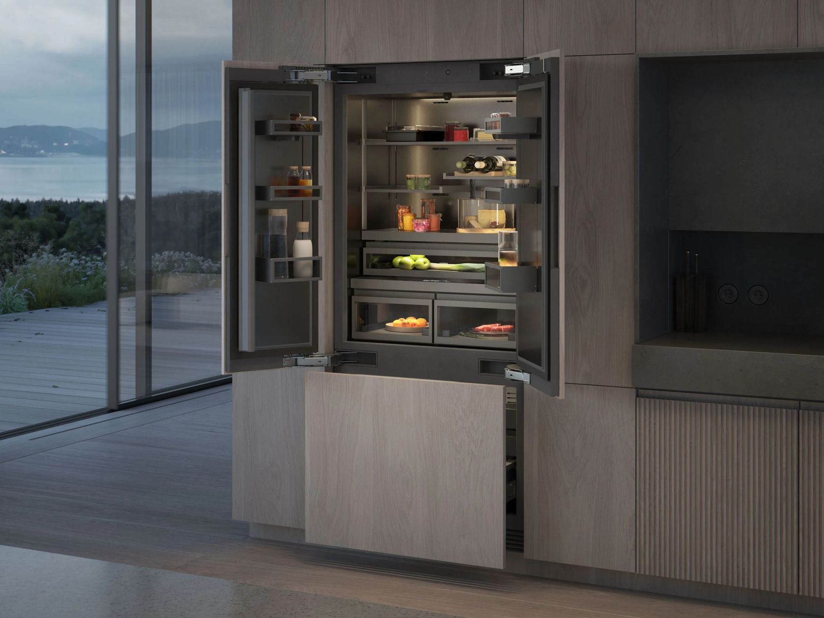 Gaggenau: Designer kitchen appliances | Archiproducts
