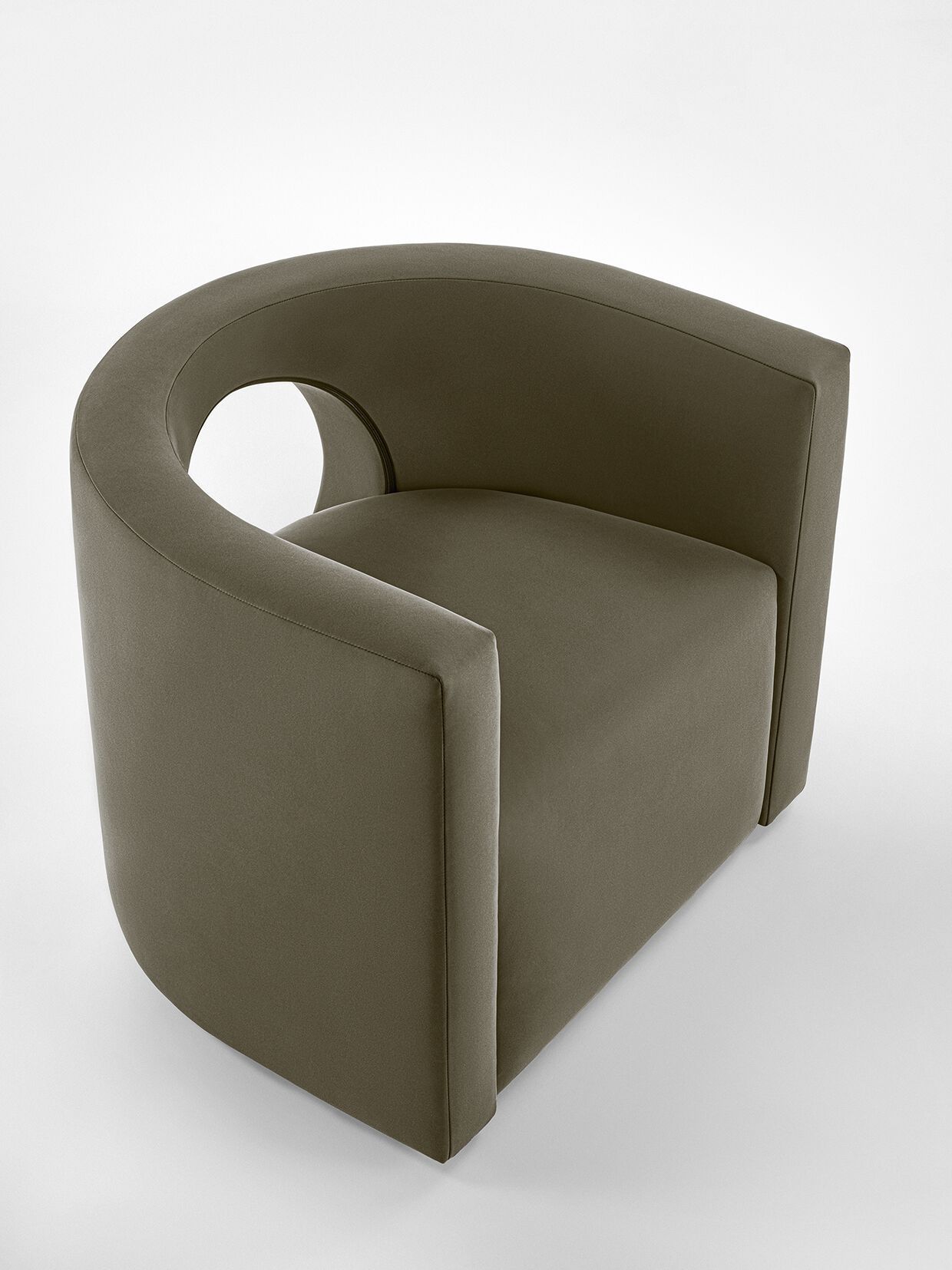 H2O LOUNGE Armchair By Gallotti&Radice