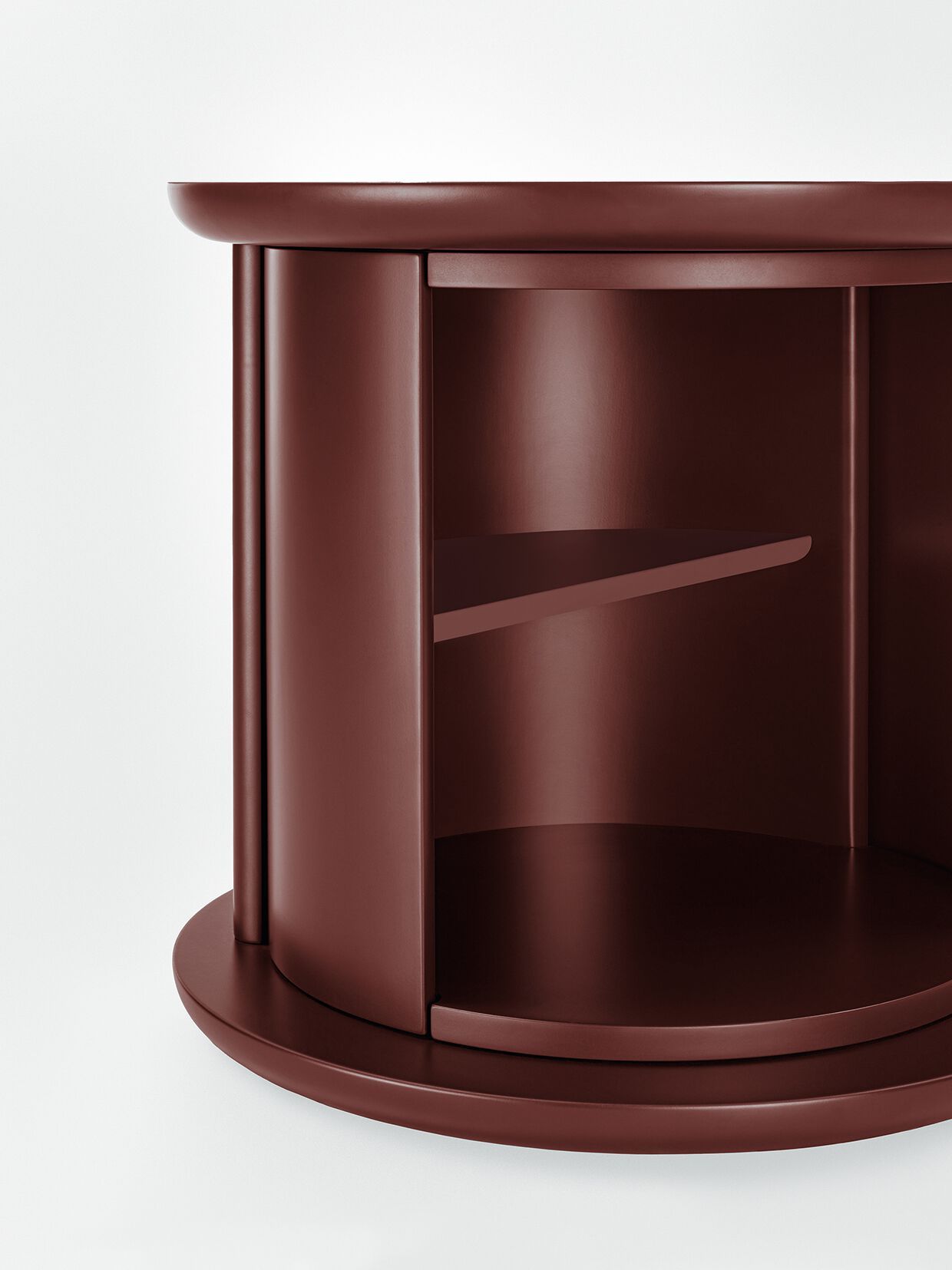 HIDE&SEEK MINI Coffee table By Gallotti&Radice