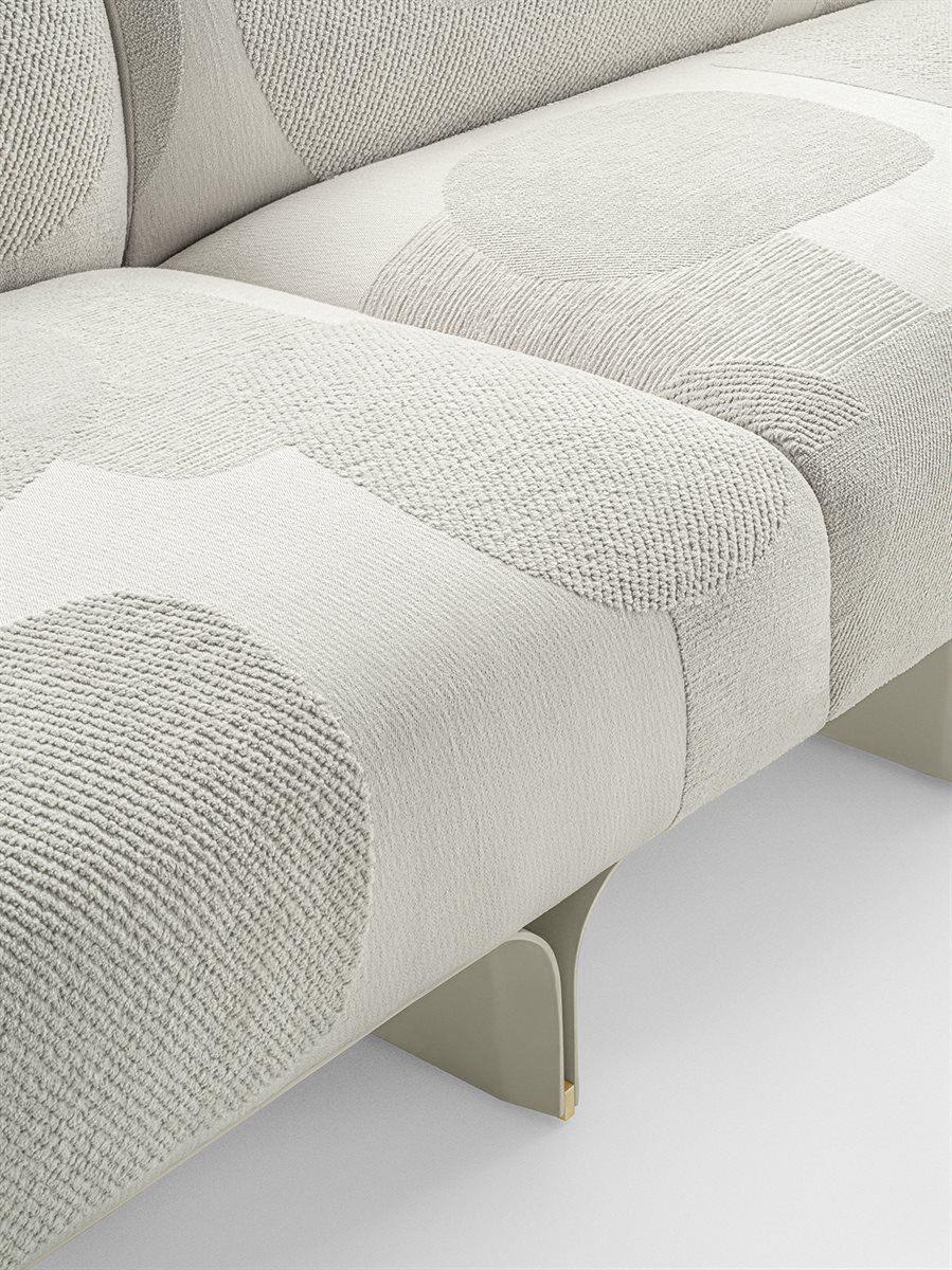 STAMI SOFA PLUS Sofa By Gallotti&Radice