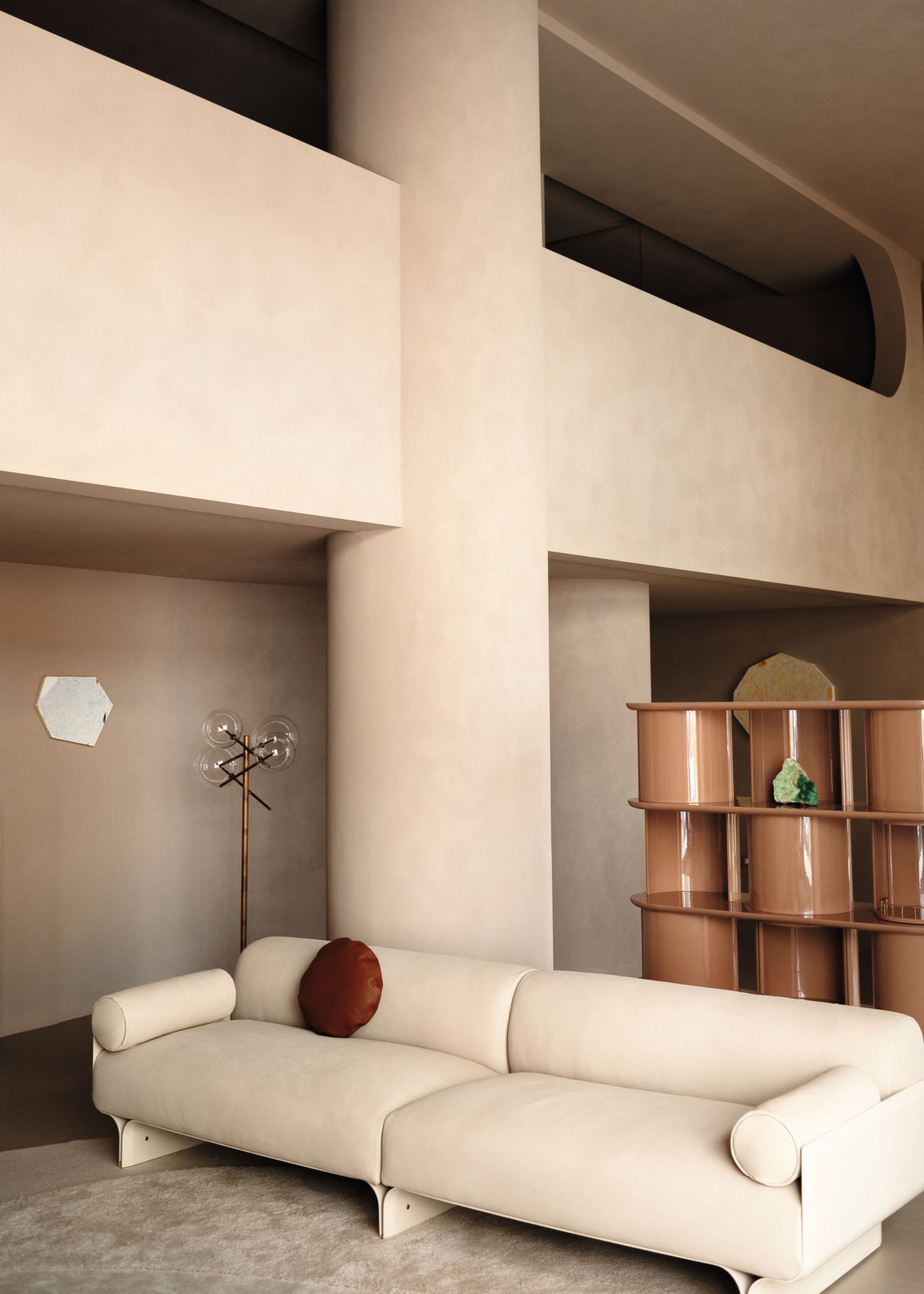 STAMI SOFA Sofa By Gallotti&Radice