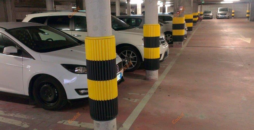 Garage columns padding Garage columns padding By Codex