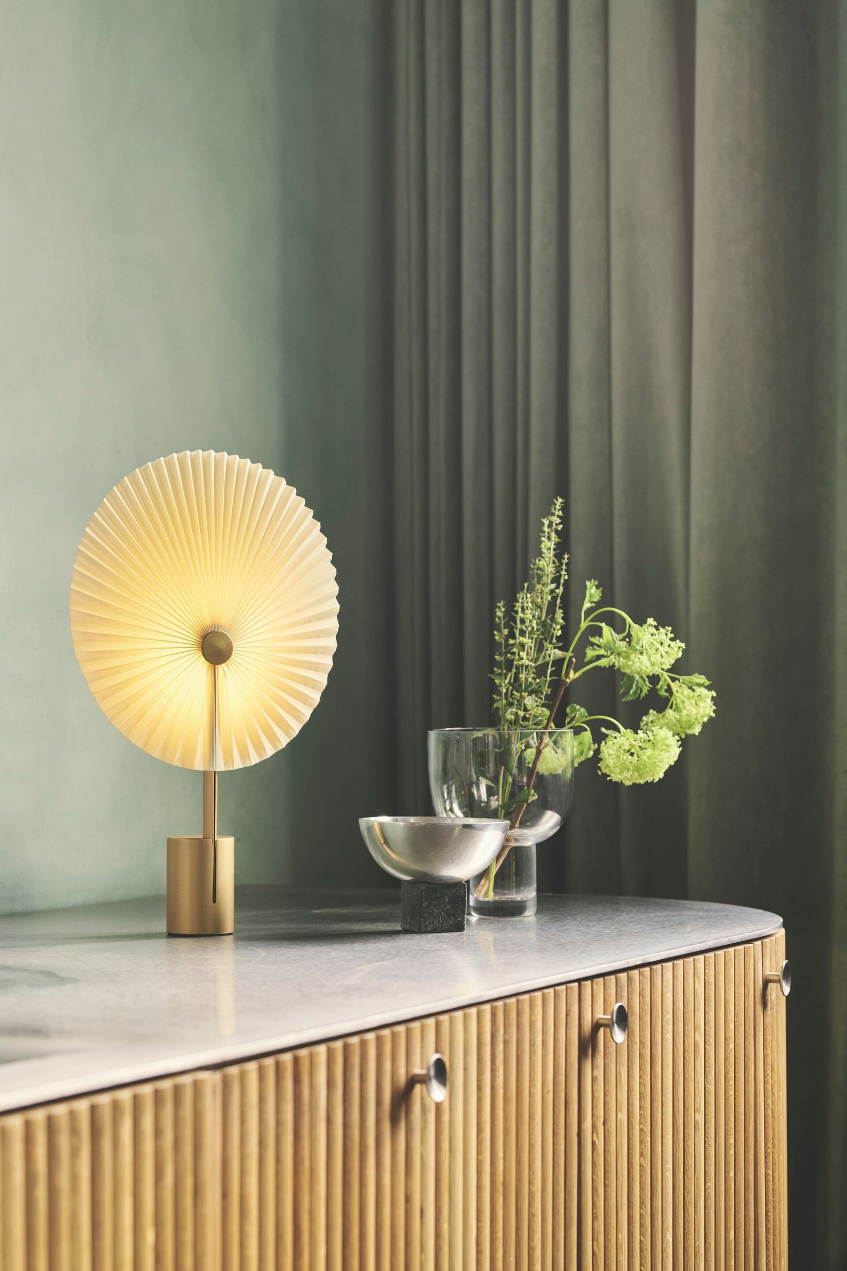 LIRIS Table lamp By Gejst