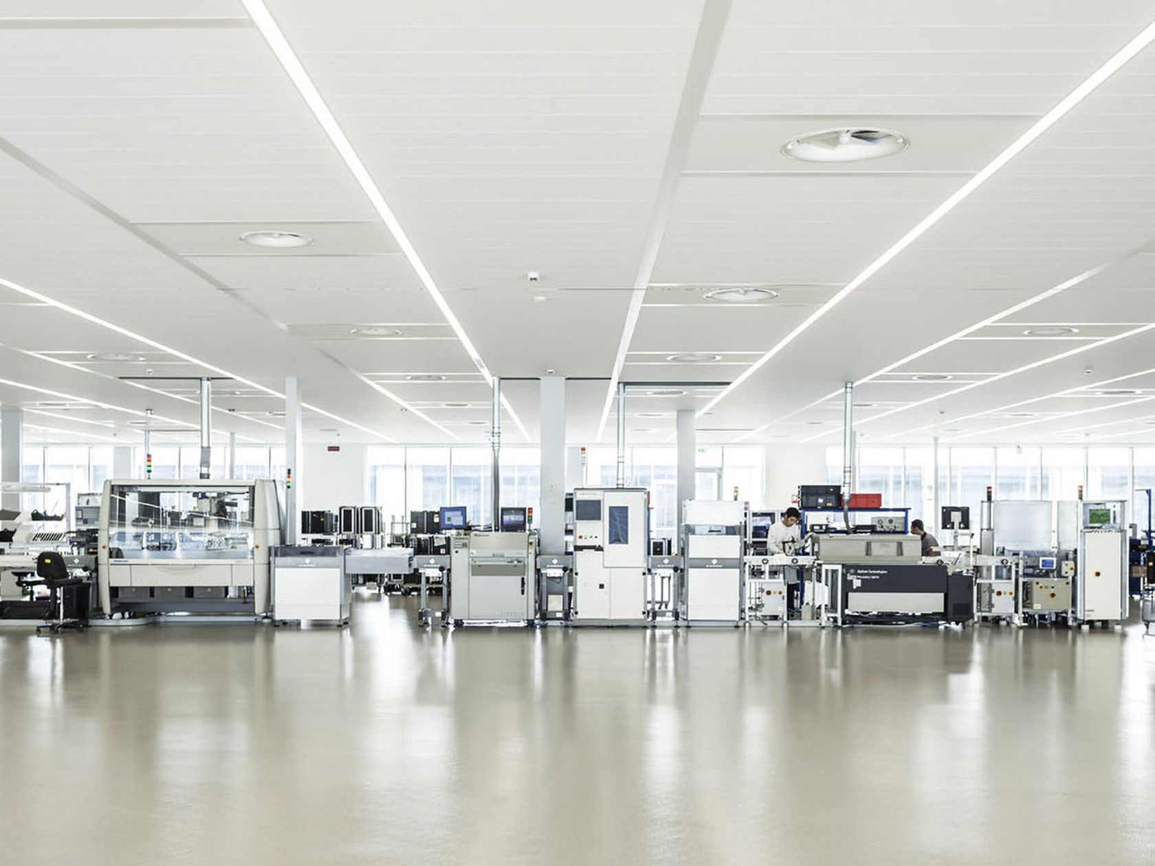 Gemino System: Partitions and interior lighting | Archiproducts