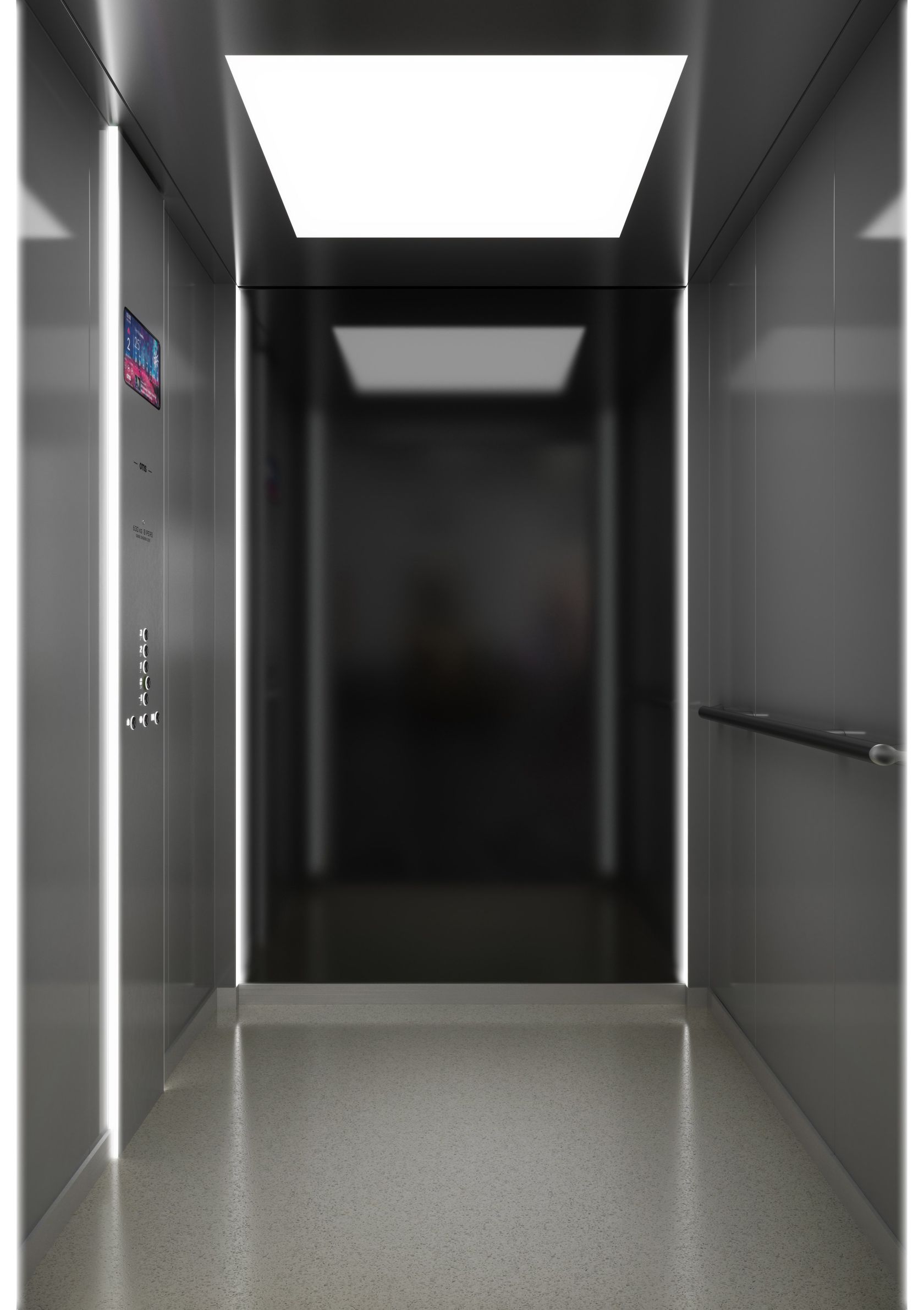 Ascensore senza locale macchina GEN360™ - OTIS Servizi - Edilportale