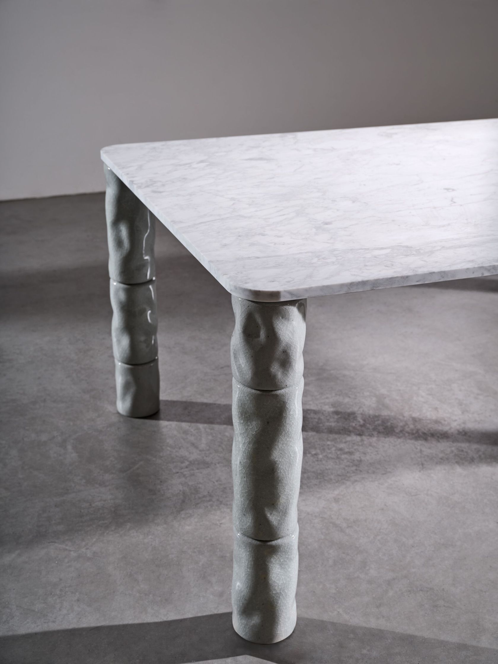 BRICK Table By Gervasoni