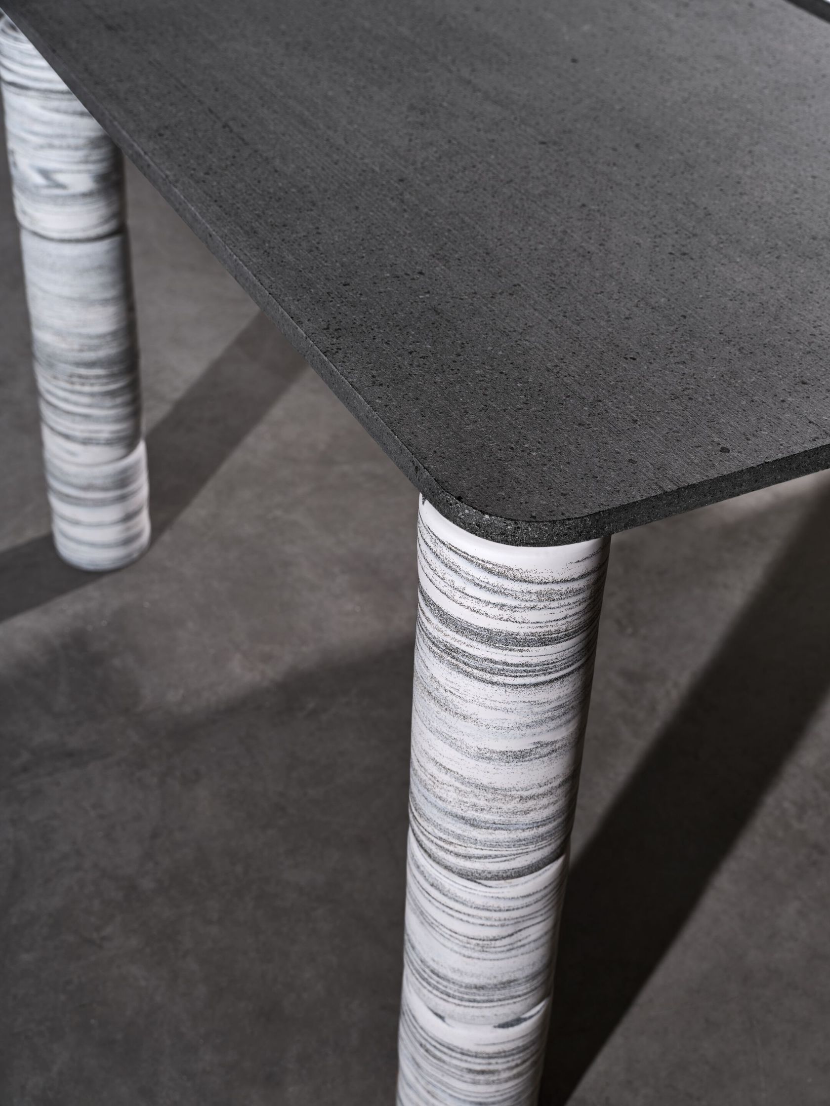 BRICK Table By Gervasoni
