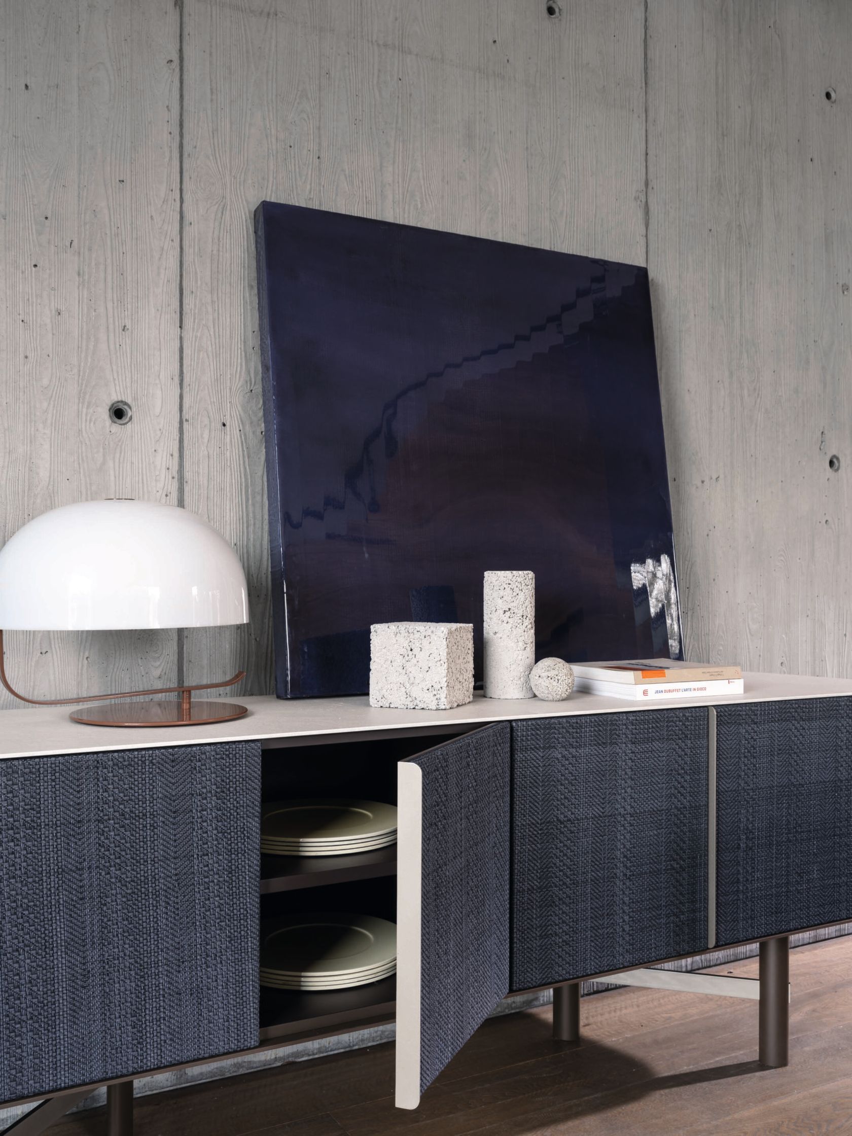 DAEN 69 Sideboard By Gervasoni | design Federico Peri