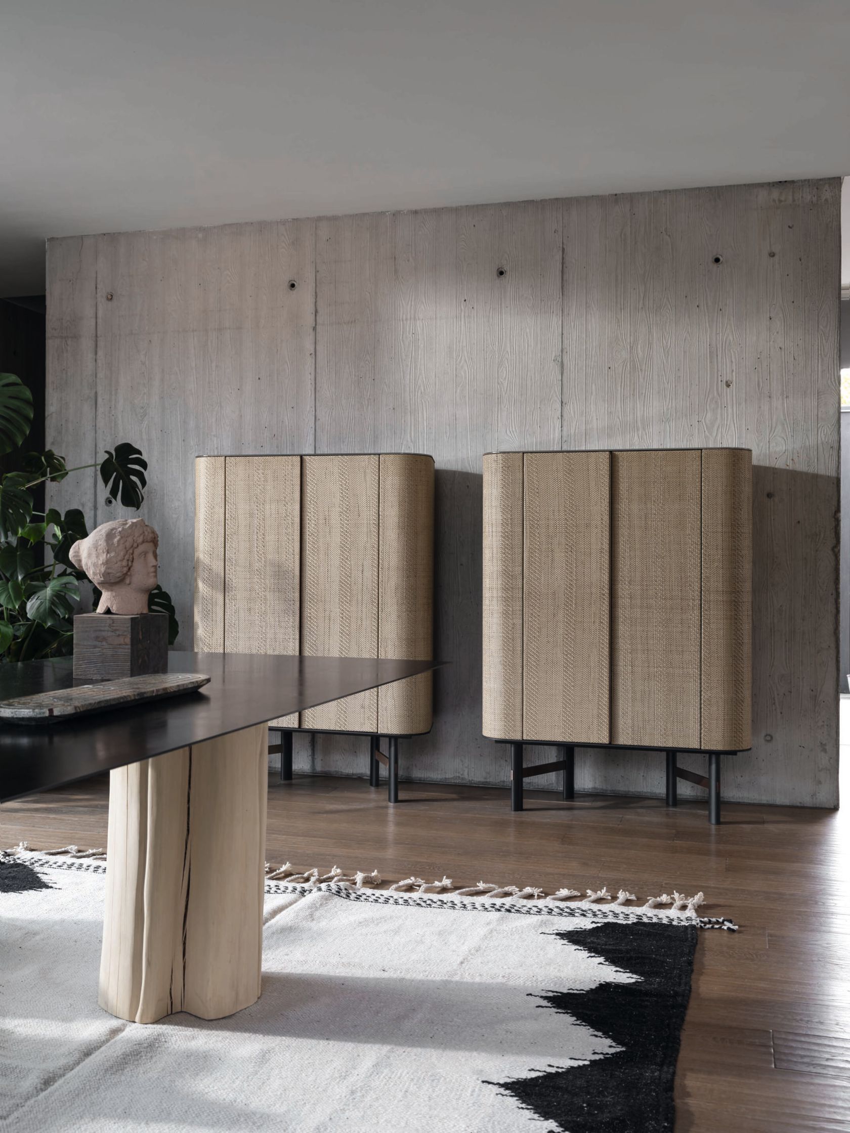 DAEN 85 Anrichte By Gervasoni | design Federico Peri