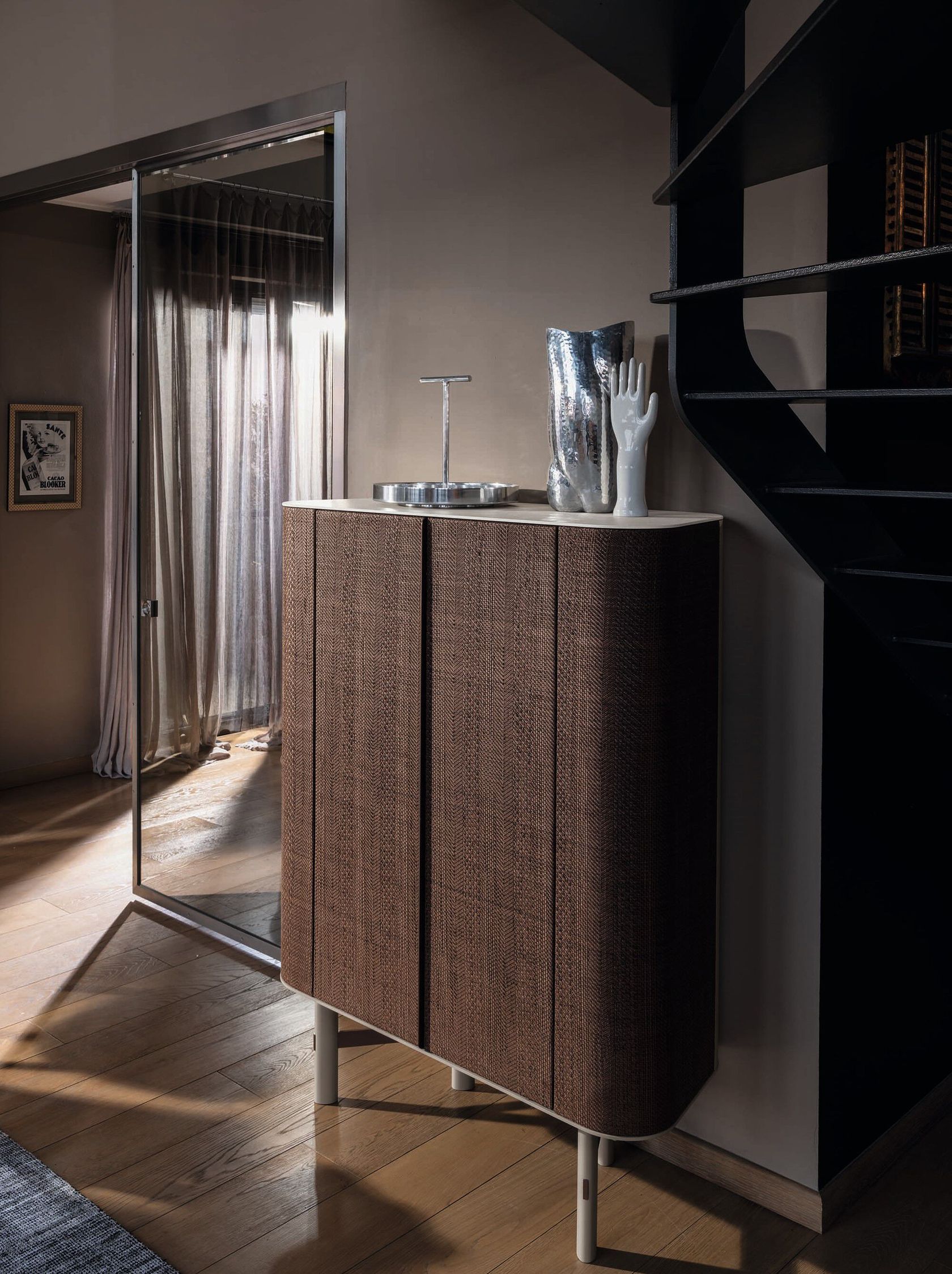 DAEN 85 Anrichte By Gervasoni | design Federico Peri