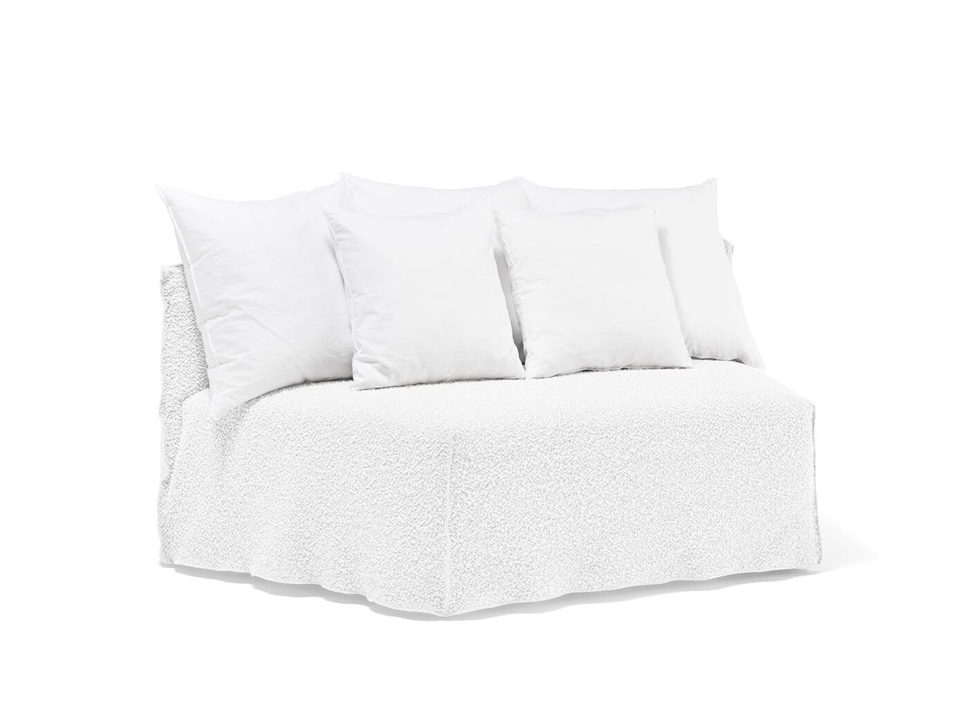 GHOST 12 Sofa By Gervasoni | design Paola Navone