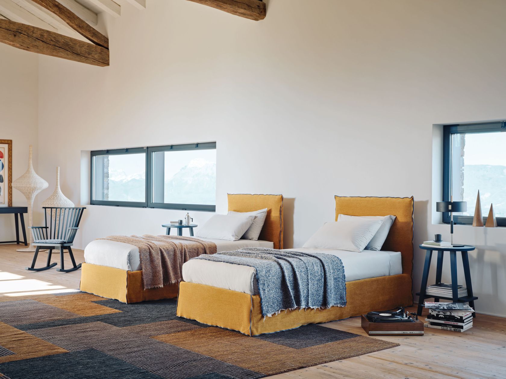 Gervasoni: Sofas and designer furniture for indoor and outdoor ...