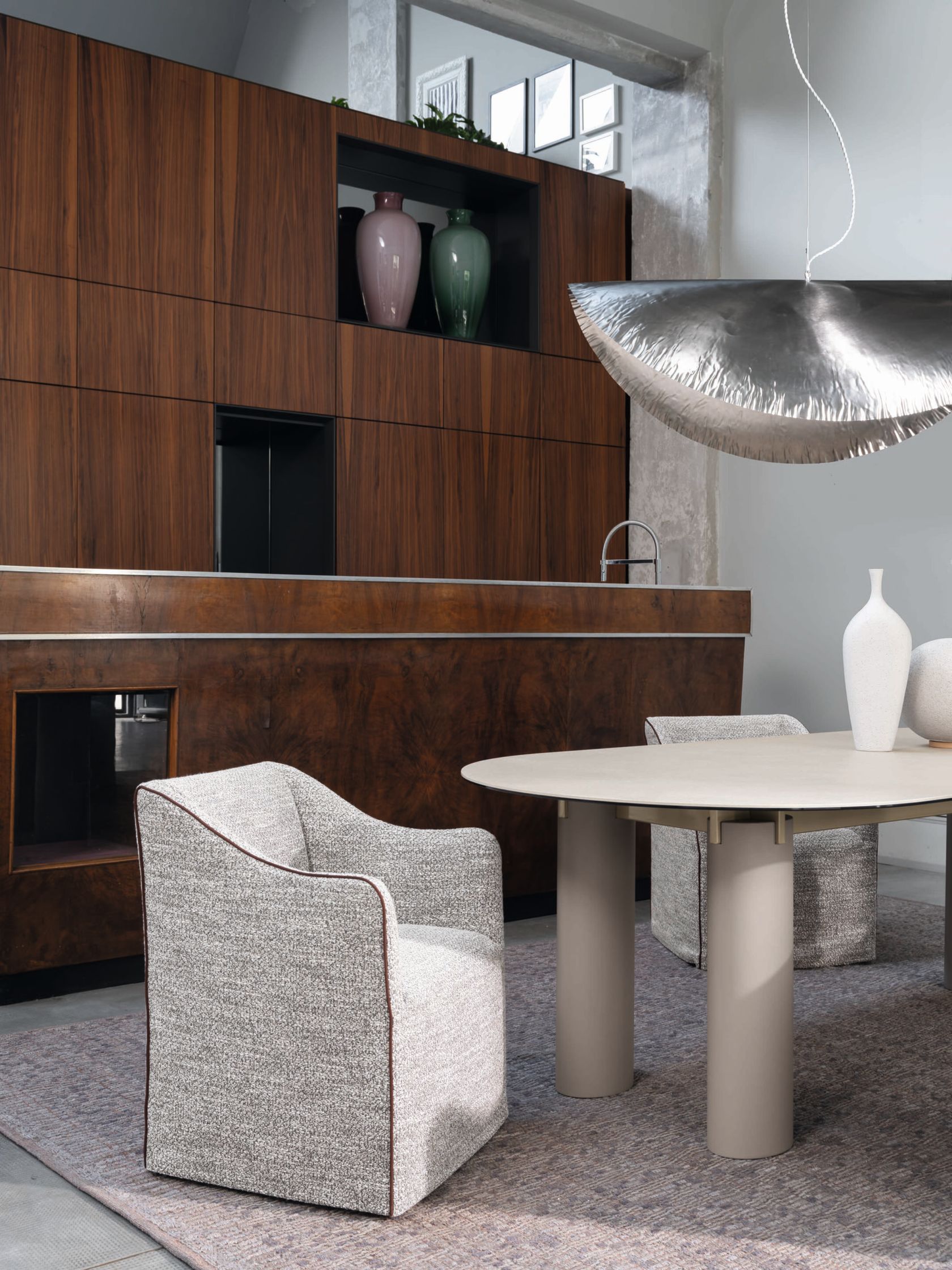 SAIA Chair By Gervasoni | design David Lopez Quincoces