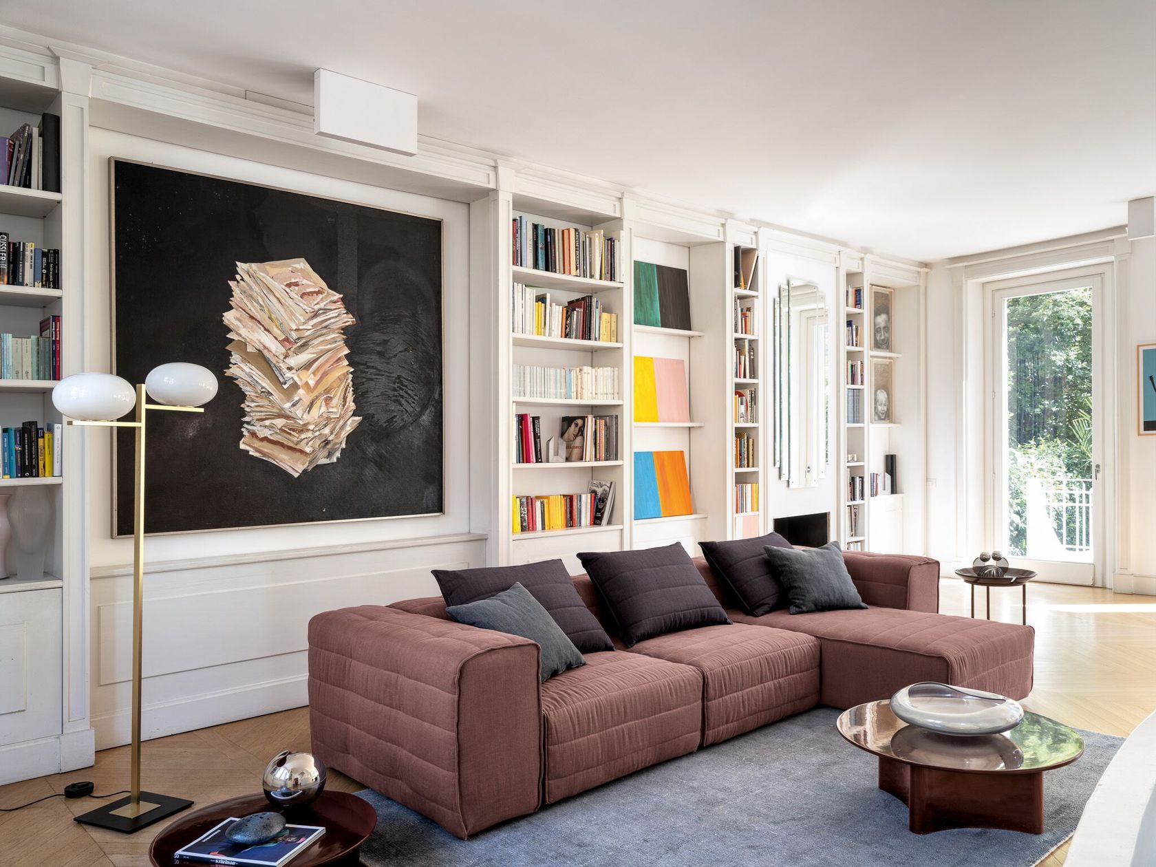SAMET A Sofa By Gervasoni