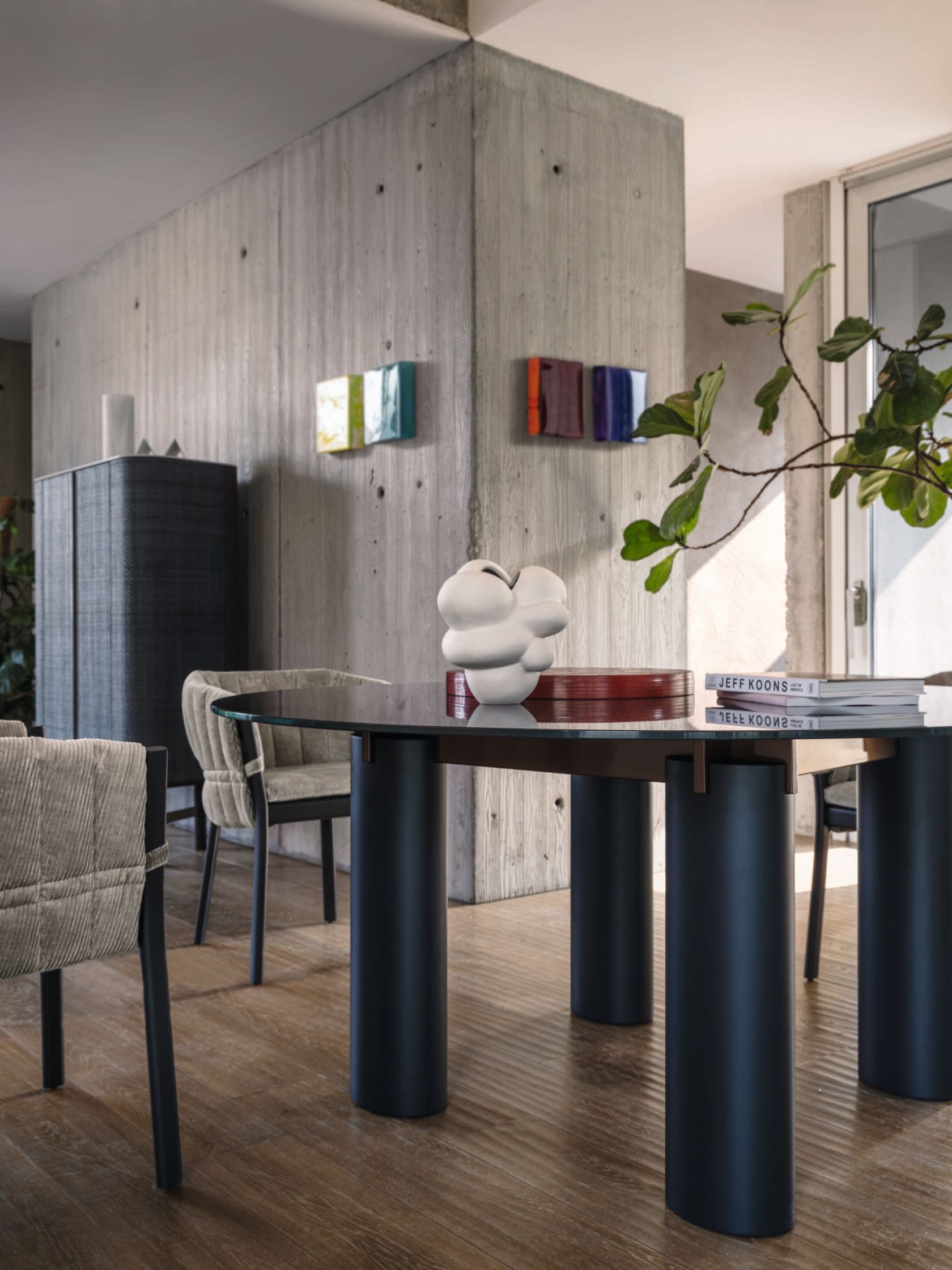 YELEK Chair By Gervasoni | design Federica Biasi