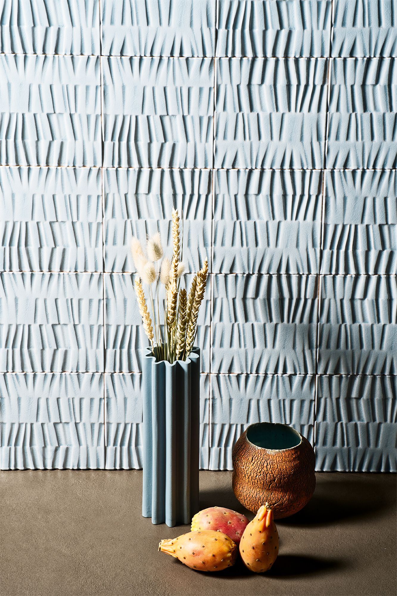 BAMBOO 3D Wall Cladding By Gigacer