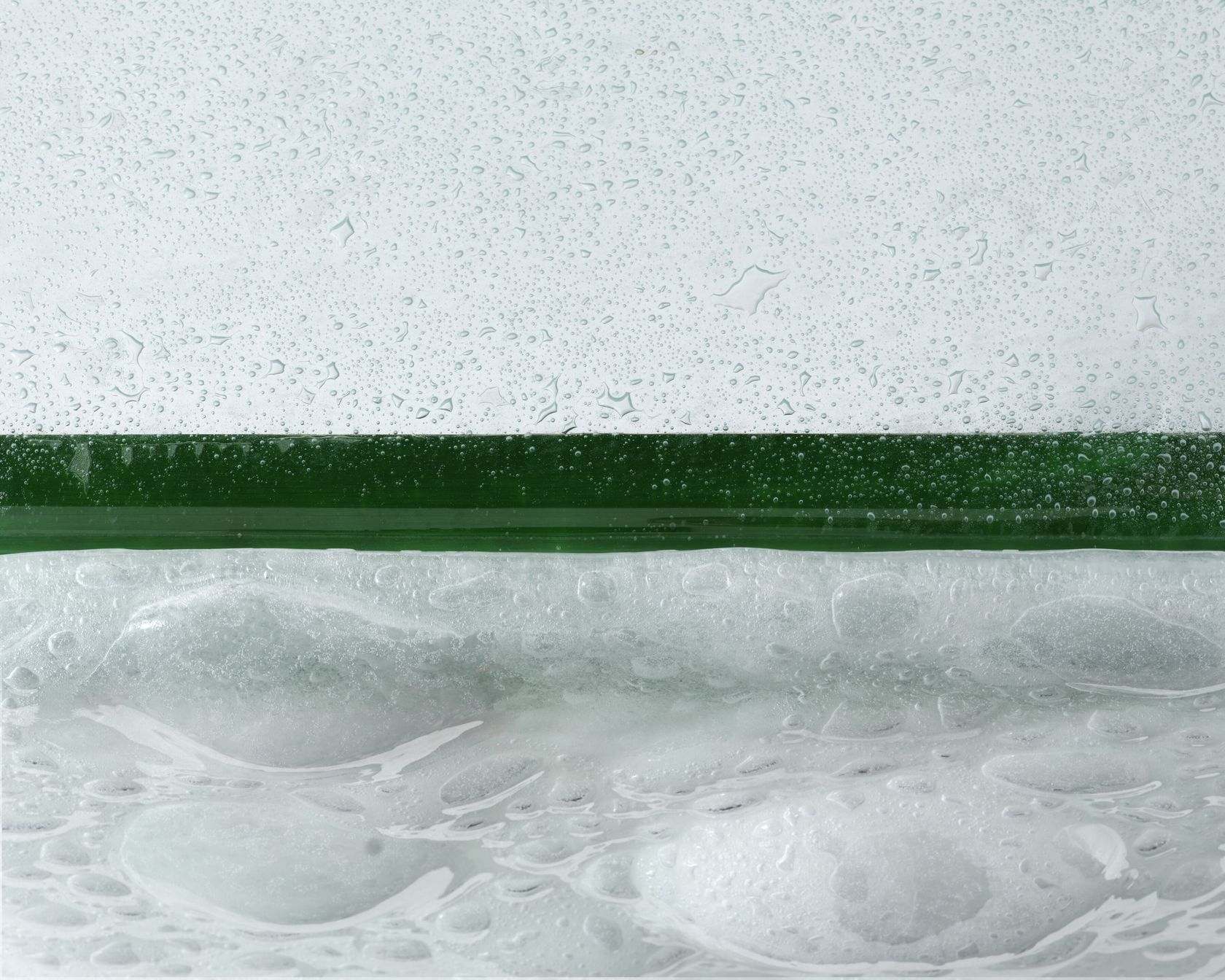 OPALIA 桌子 By Glas Italia