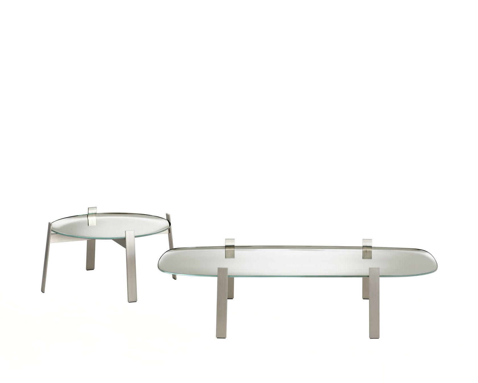 THE 5 O’CLOCK LIE Coffee table By Glas Italia