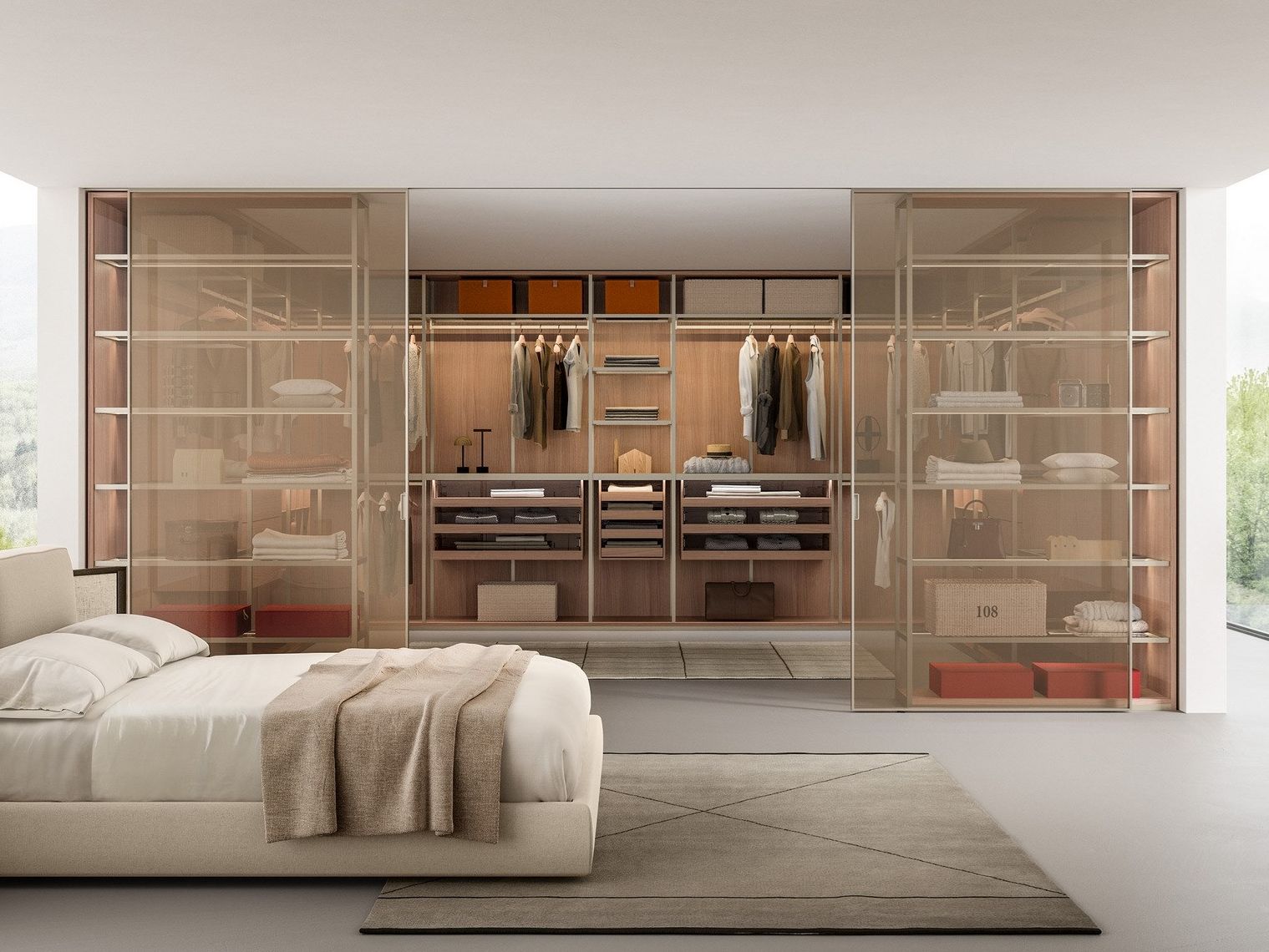 Porro: Made in Italy design furniture | Archiproducts