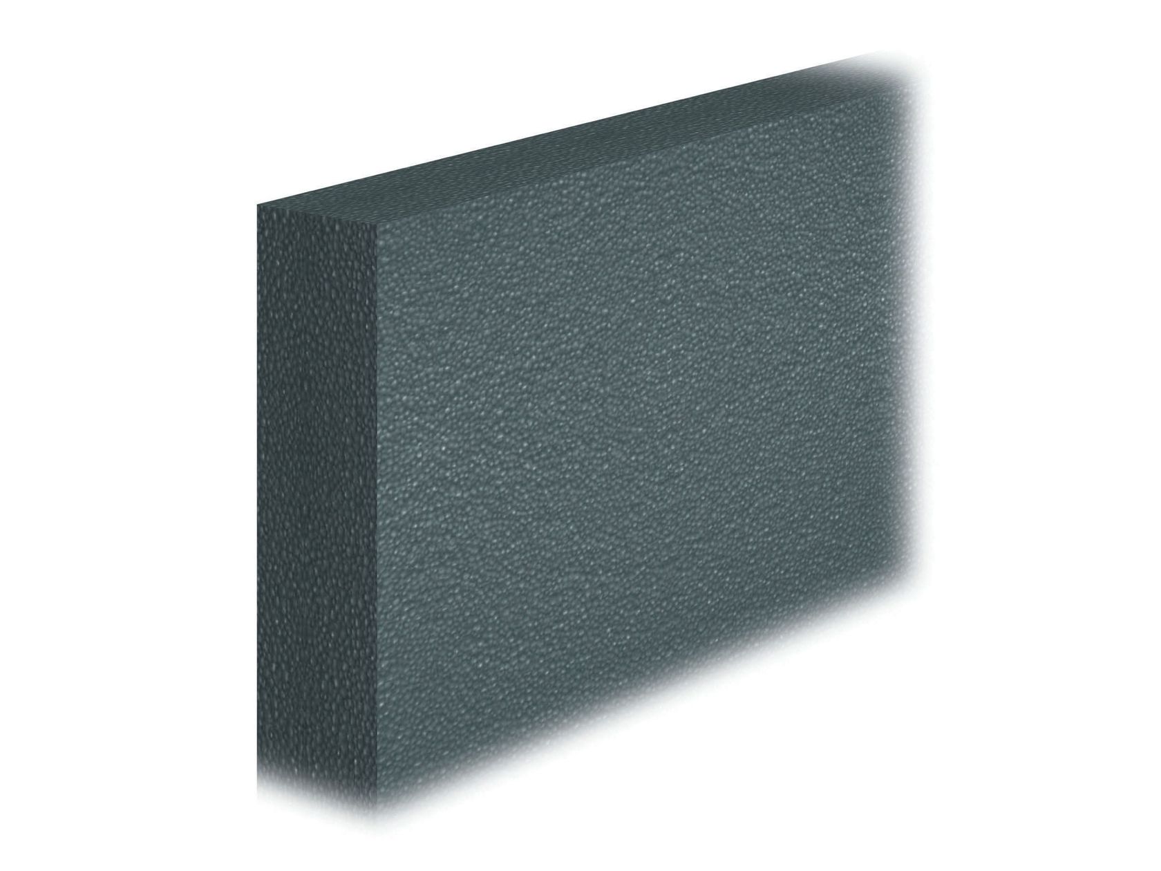 Graphite-enhanced EPS thermal insulation panel Graphite-enhanced EPS ...