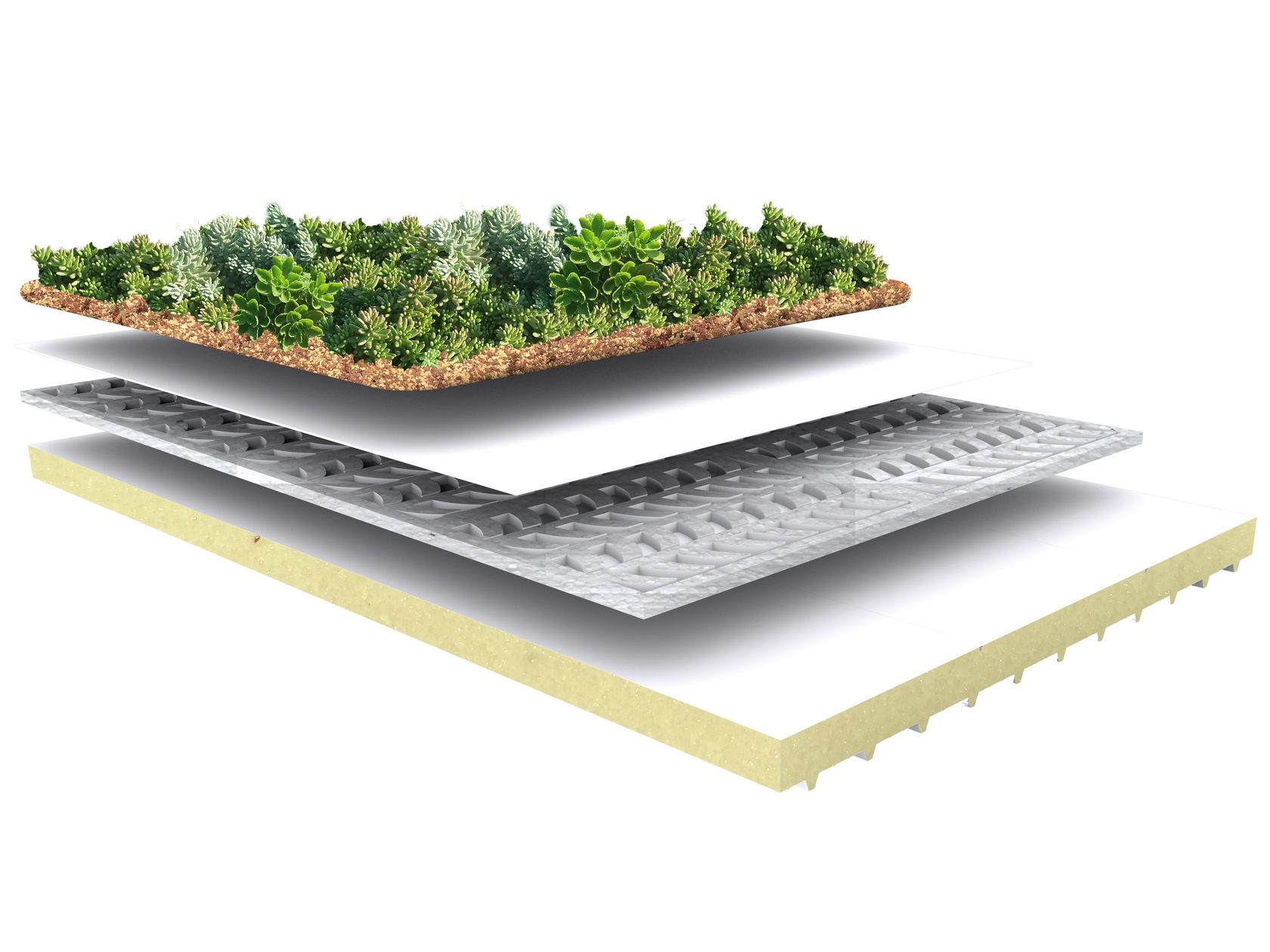 ISOPAN: Sandwich panels | Archiproducts