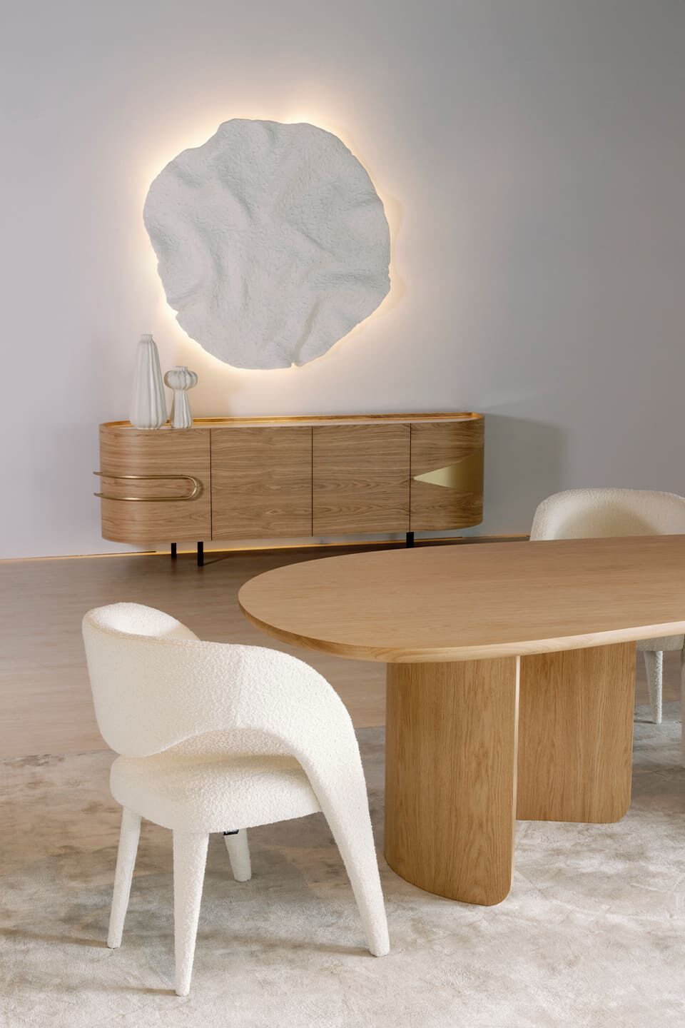 OLIVAL Sideboard By Greenapple