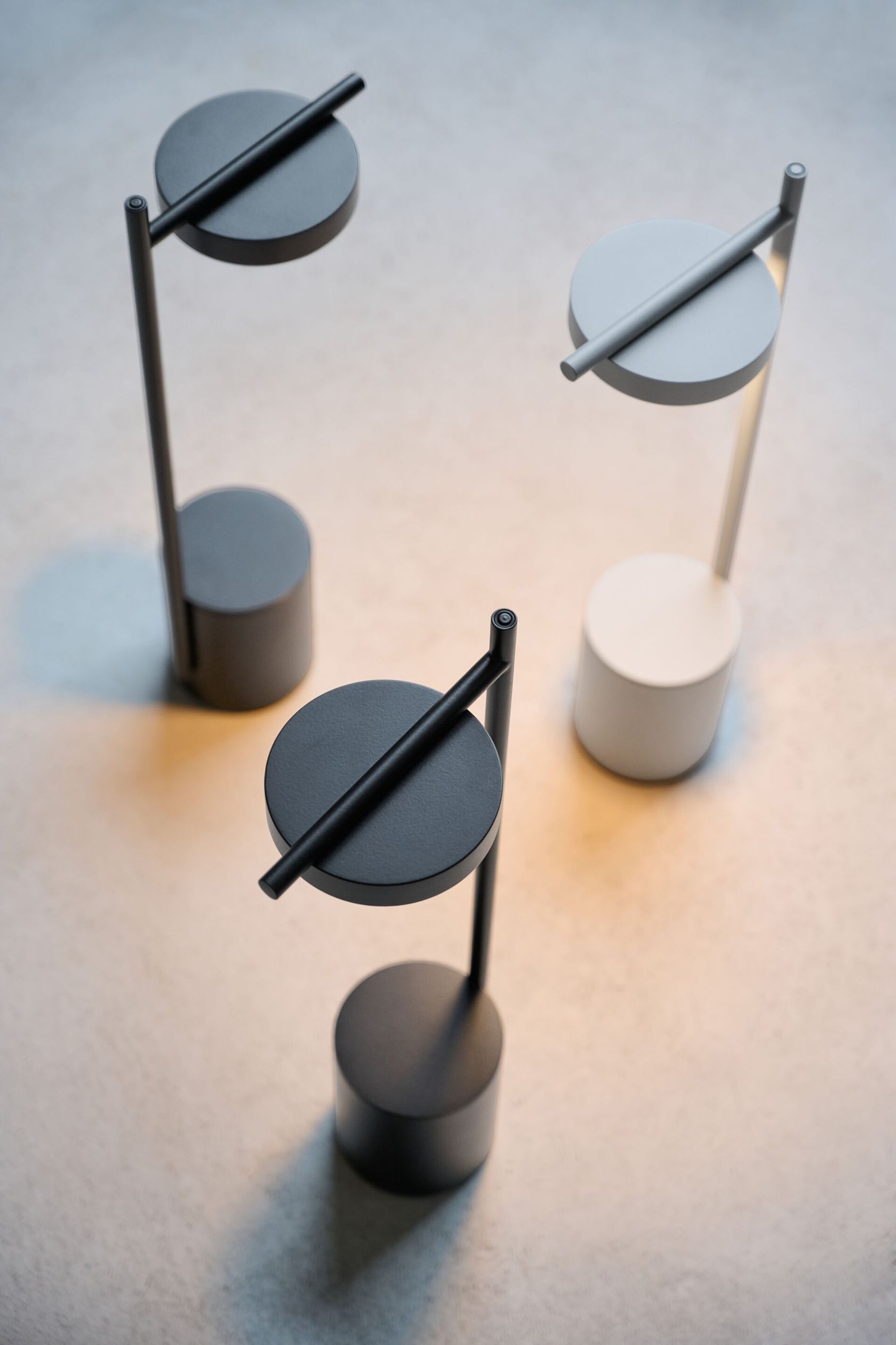 IGRAM IG-PT Table lamp By Grupa