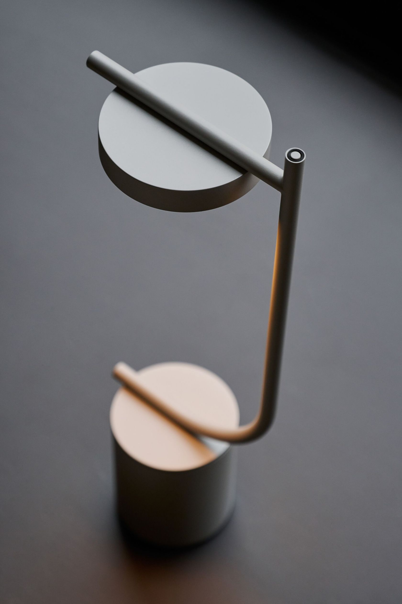 IGRAM IG-PT Table lamp By Grupa