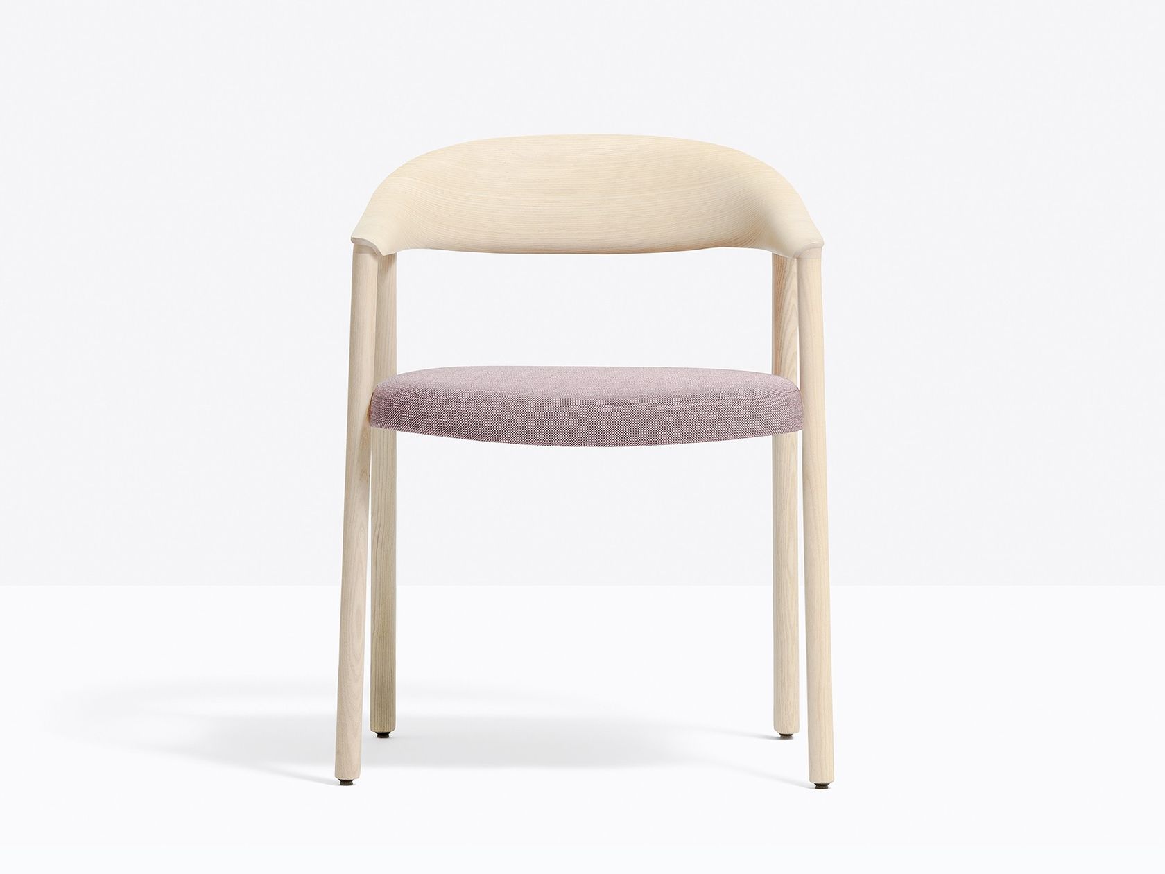 HÉRA 2865 Chair By Pedrali | design Patrick Jouin