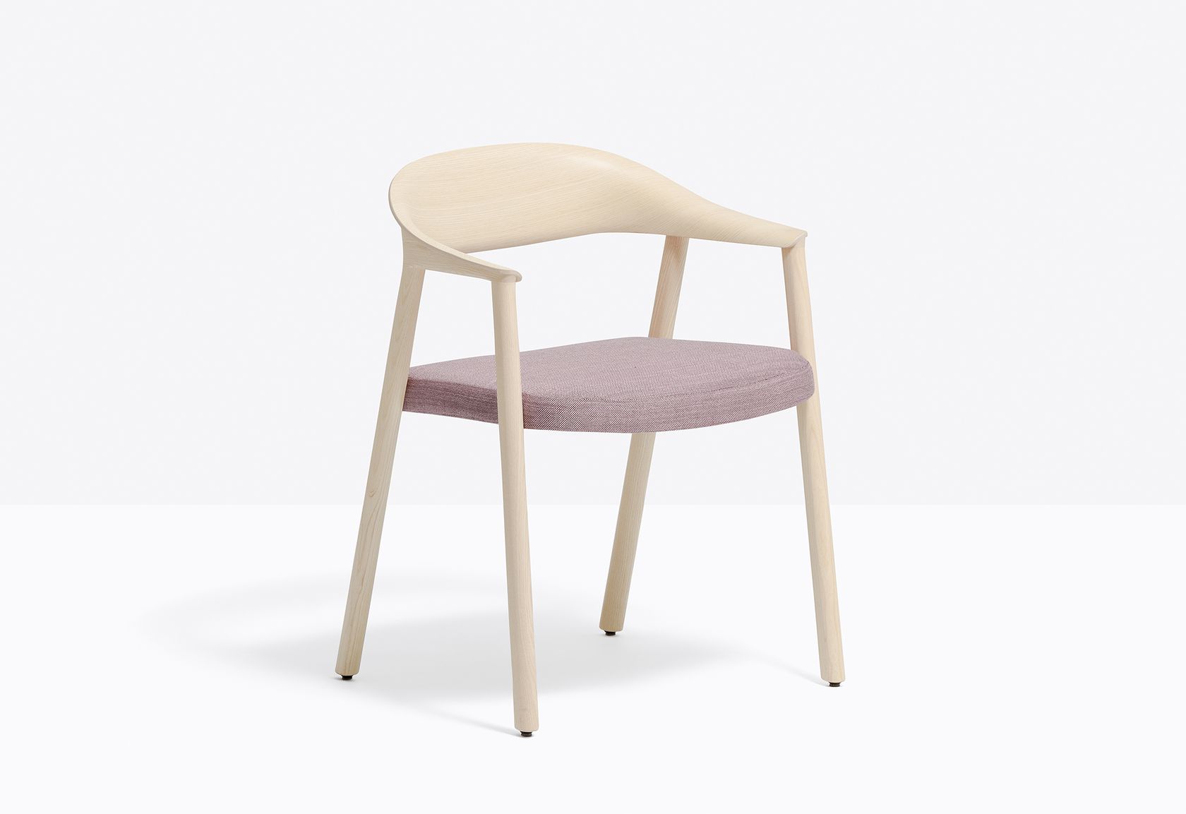 HÉRA 2865 Chair By Pedrali | design Patrick Jouin