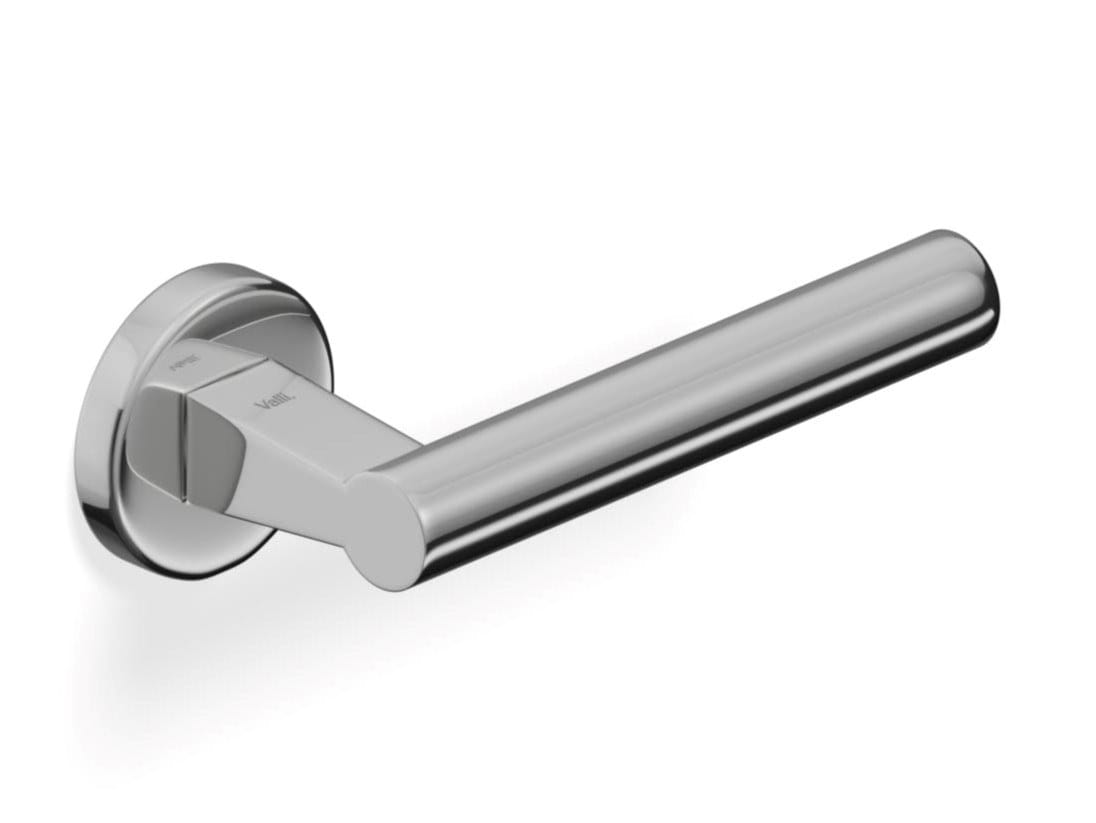 H 5017 HANS KOLLHOFF | VALLI - FUSITAL Stainless steel door handle on ...