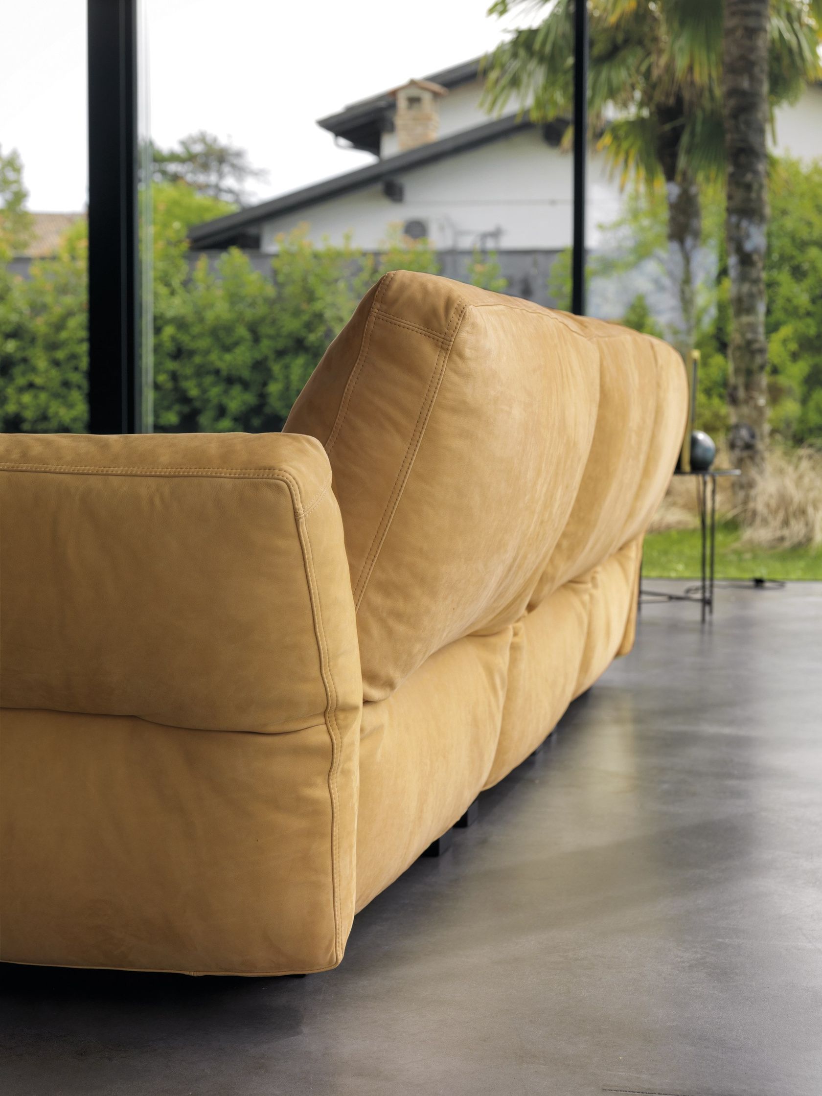 HAB Sofa By Désirée divani | design Marc Sadler