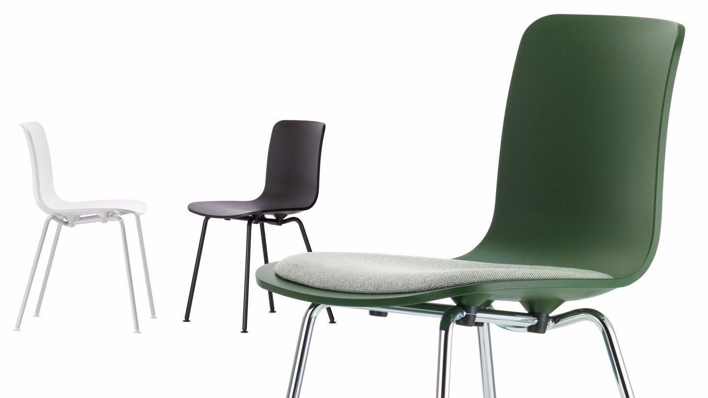 HAL TUBE chair By Vitra design Jasper Morrison