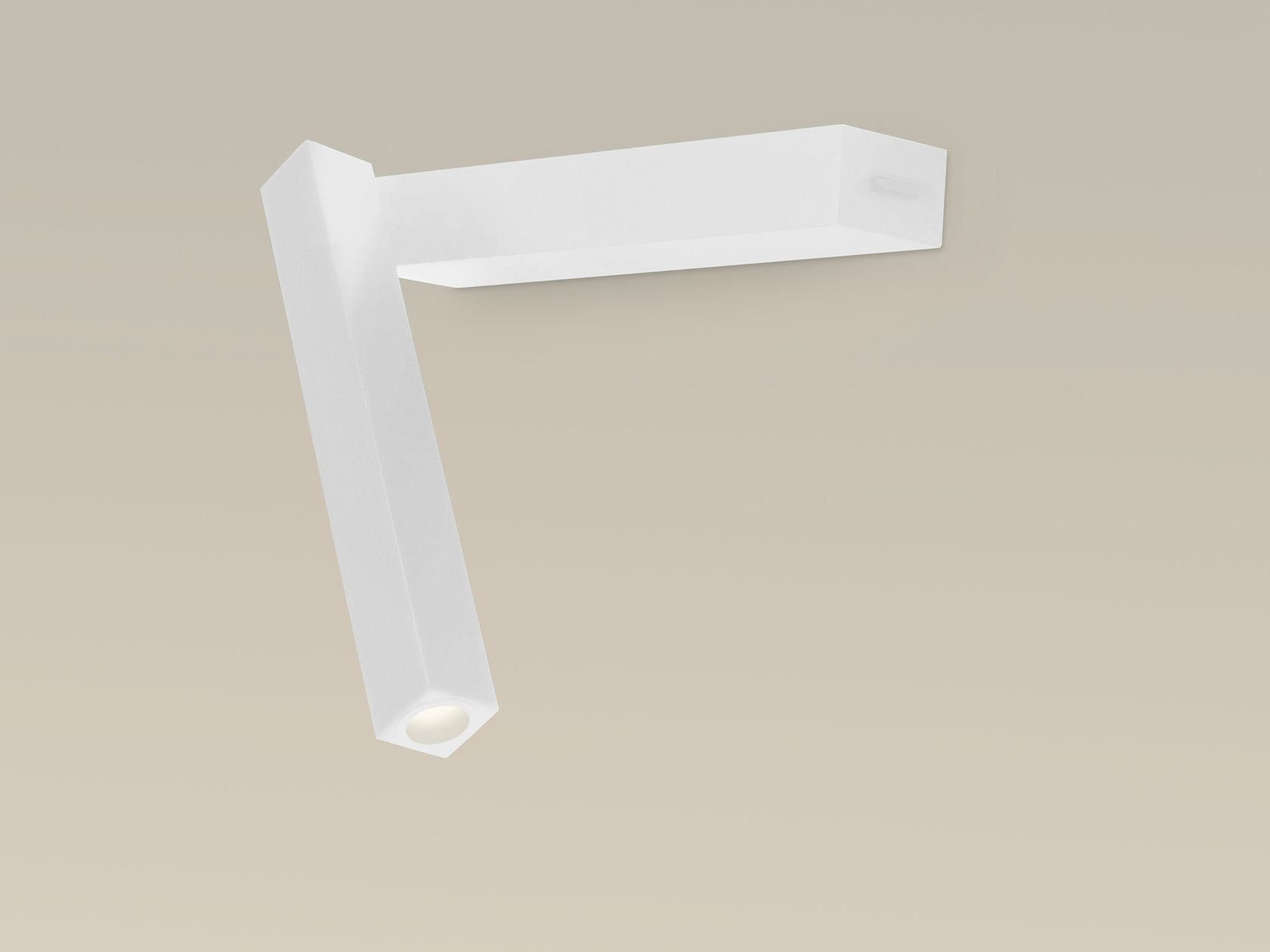 LED adjustable metal reading lamp HALL SLIM By LedsC4 design Nahtrang ...