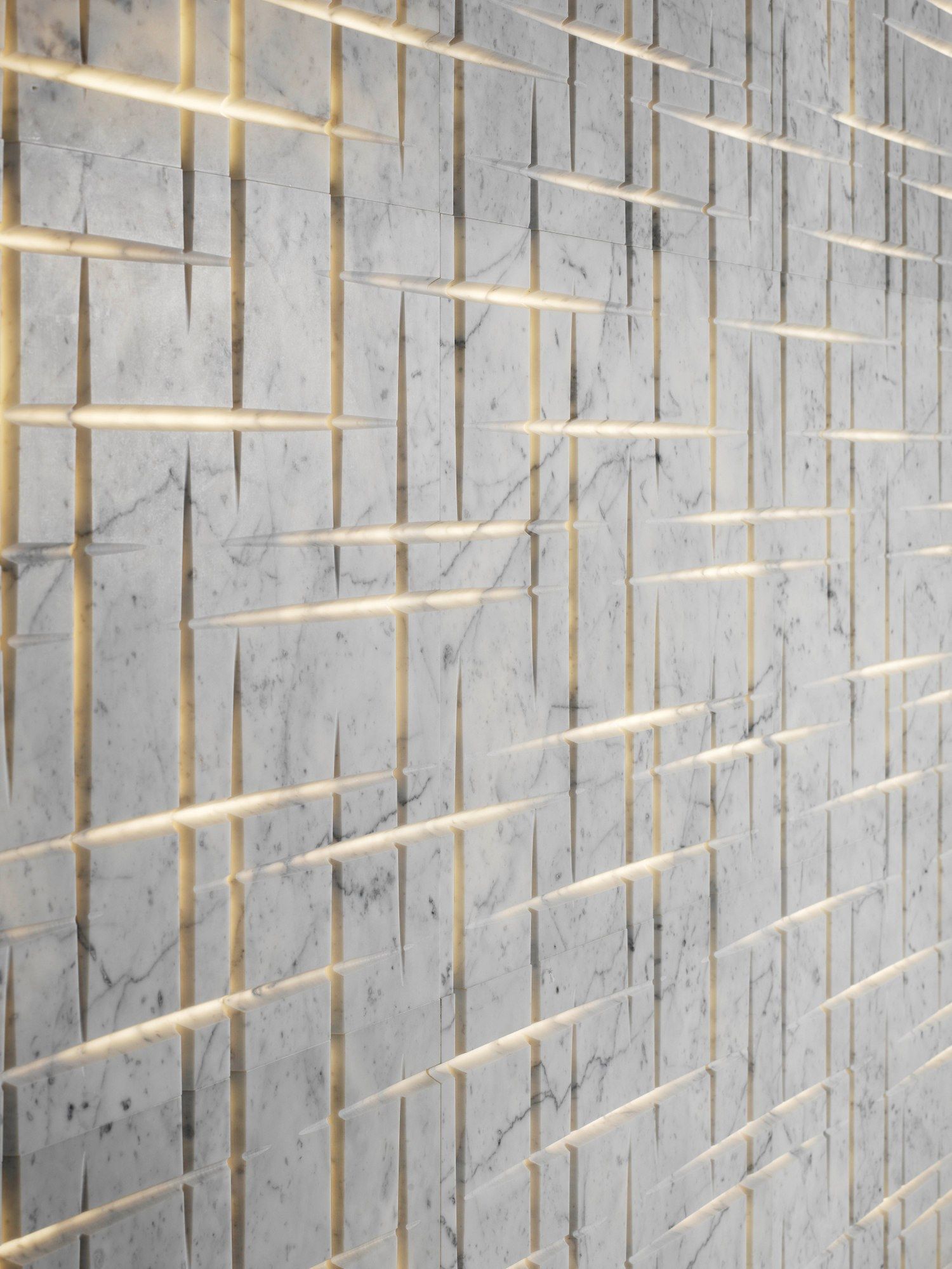 Marble wall tiles HAMAL By LITHOS DESIGN design Raffaello Galiotto