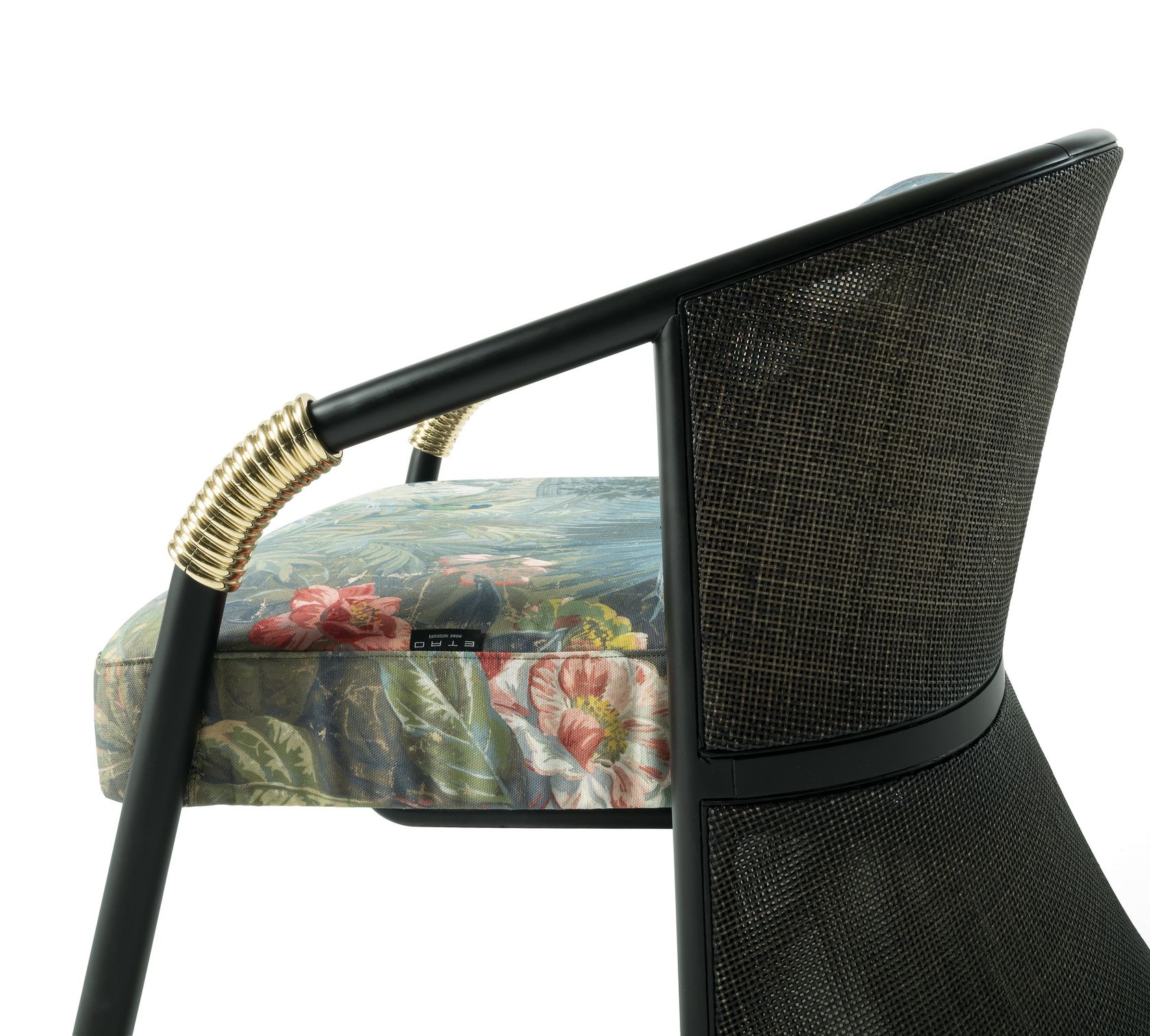 HAMAR | Armchair By ETRO Home Interiors