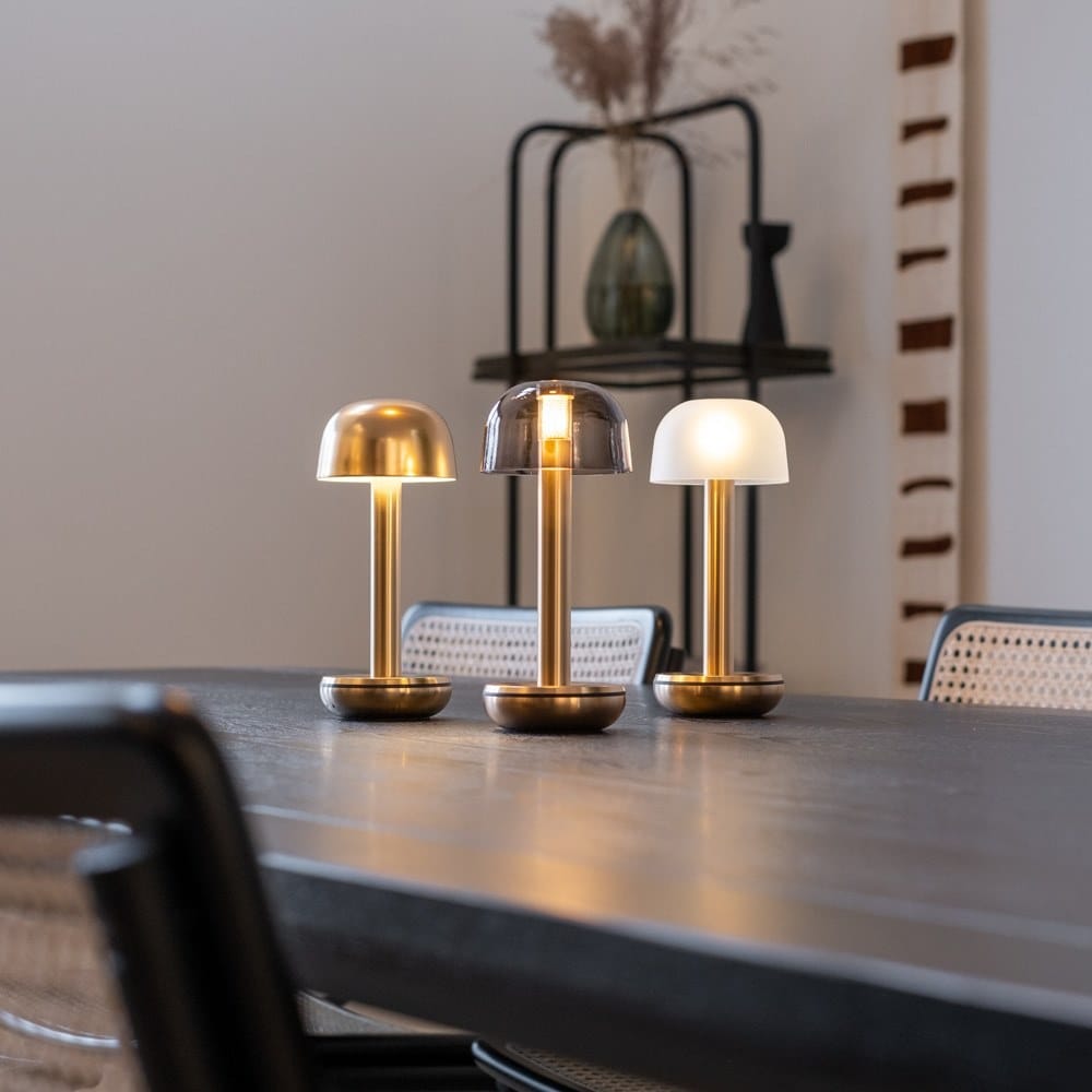 HAMBLE TWO | Table lamp with Dimmer By Humble