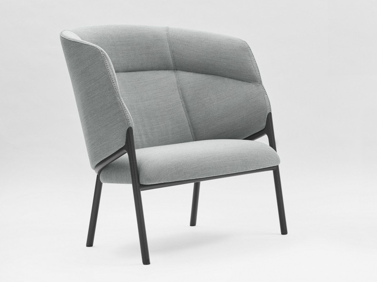 HAMMER | Easy chair high-back Hammer Collection By Segis design ...