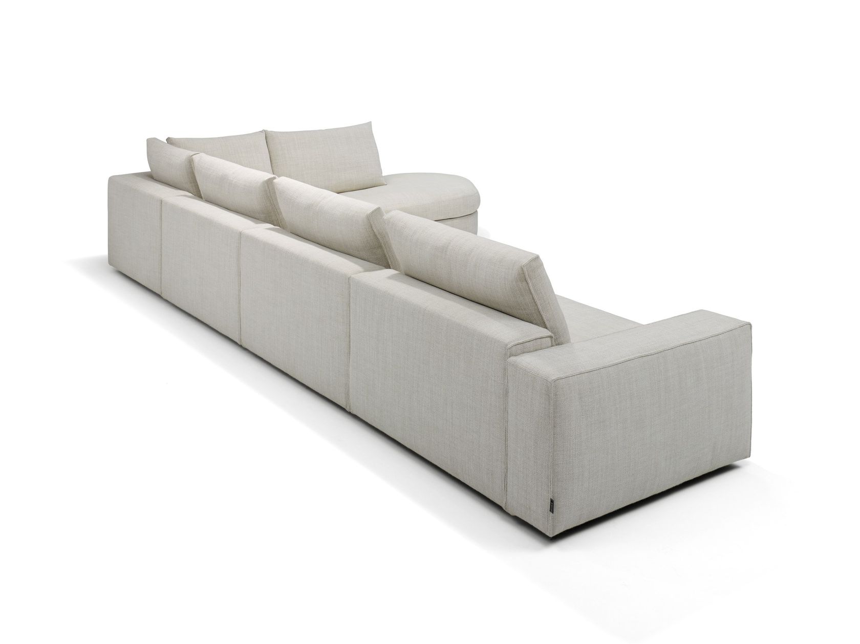 HAMPTONS Fabric sofa By Linteloo | design Jan te Lintelo