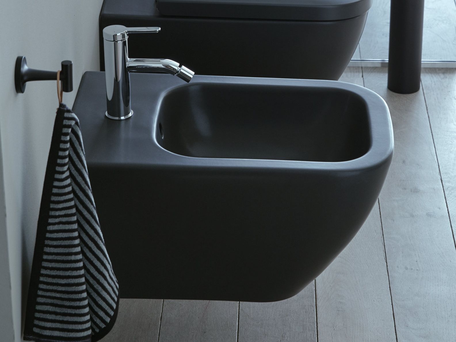 HAPPY D.2 PLUS | Bidet By Duravit design Sieger Design