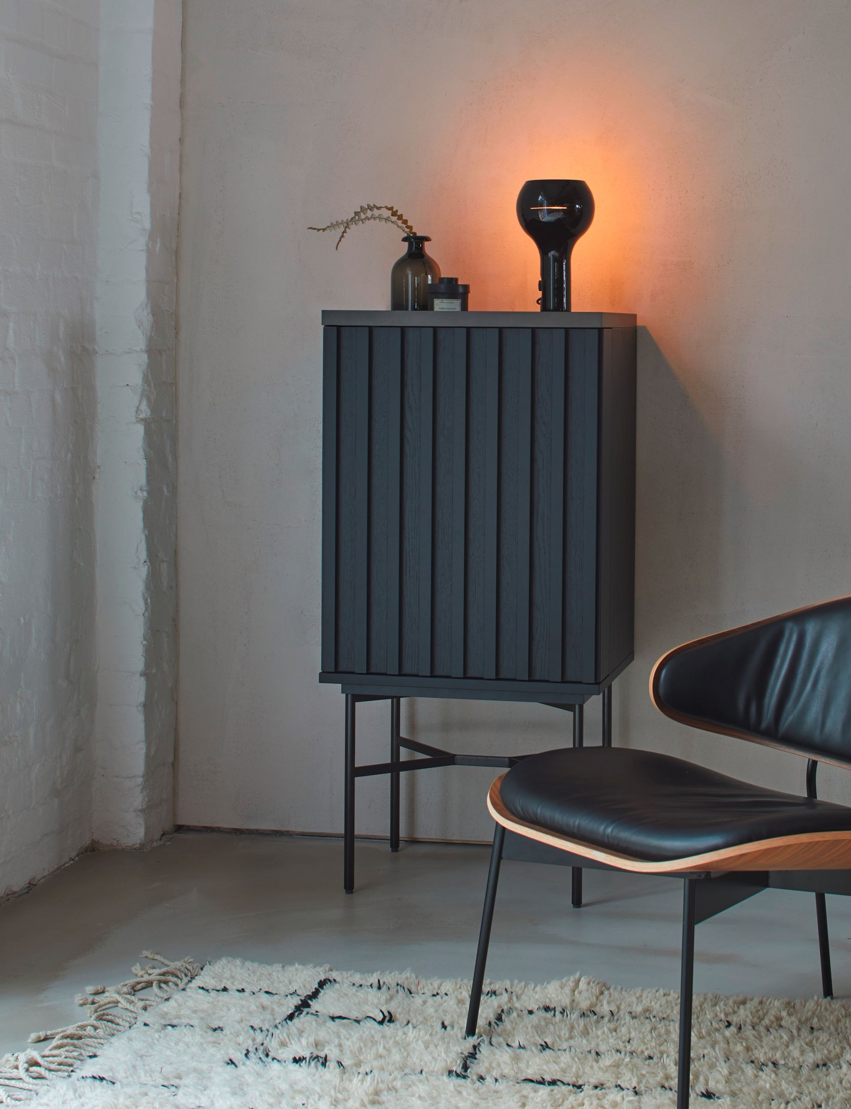 HARRI | Mobile bar By more design Peter Fehrentz