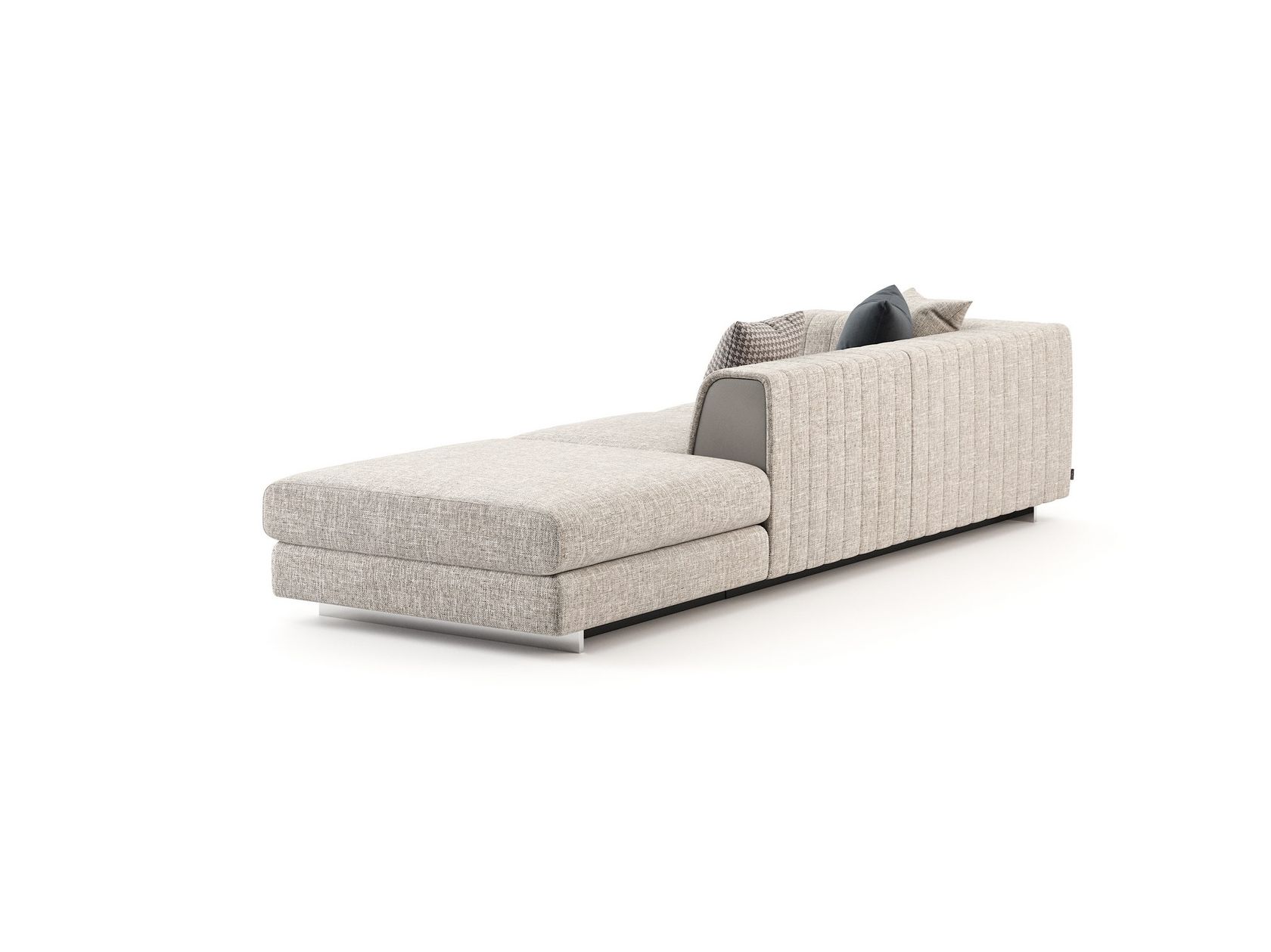 HARRY 3 seater fabric sofa By Laskasas