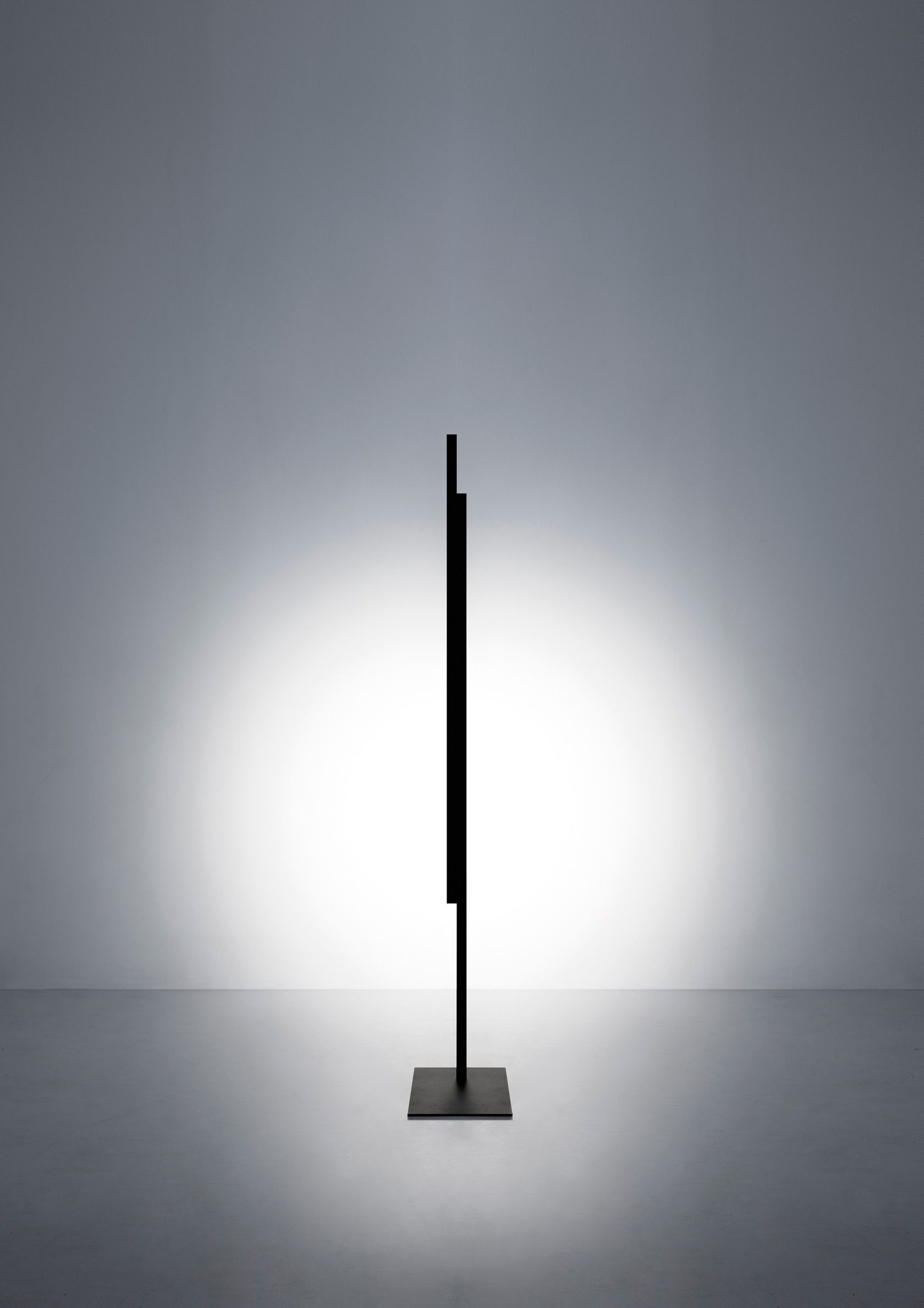 LED floor lamp HASHI By DAVIDE GROPPI design Federico Delrosso