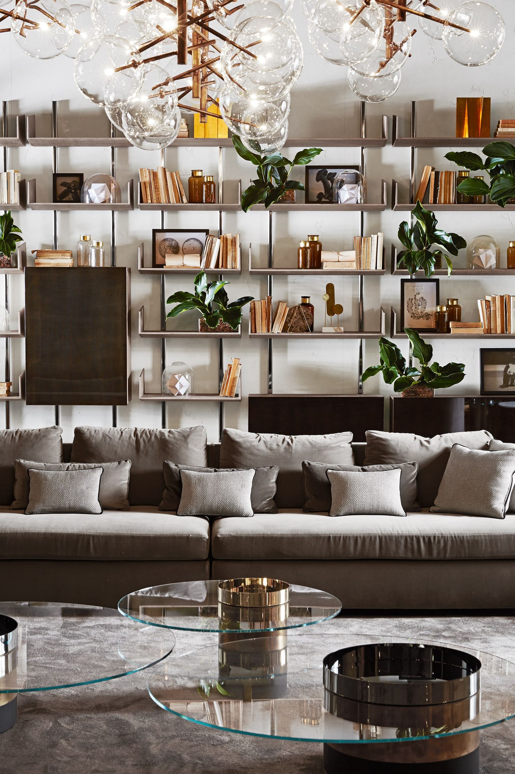 HAUMEA | Tavolino basso By Gallotti&Radice design Massimo Castagna