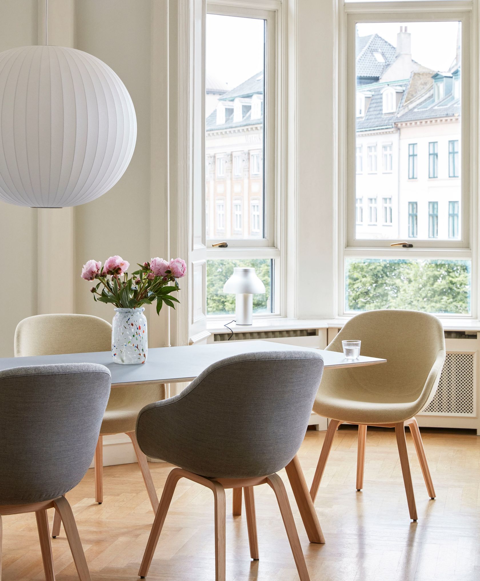 HAY - AAC 123 SOFT DUO chair By In Stock
