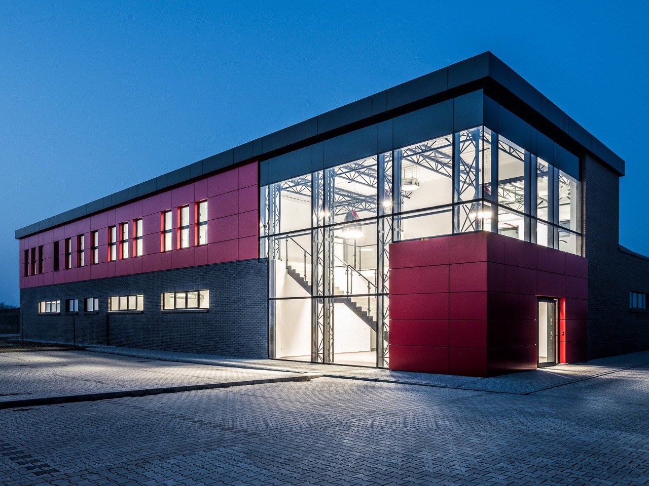 LED pendant lamp HB By LUG Light Factory