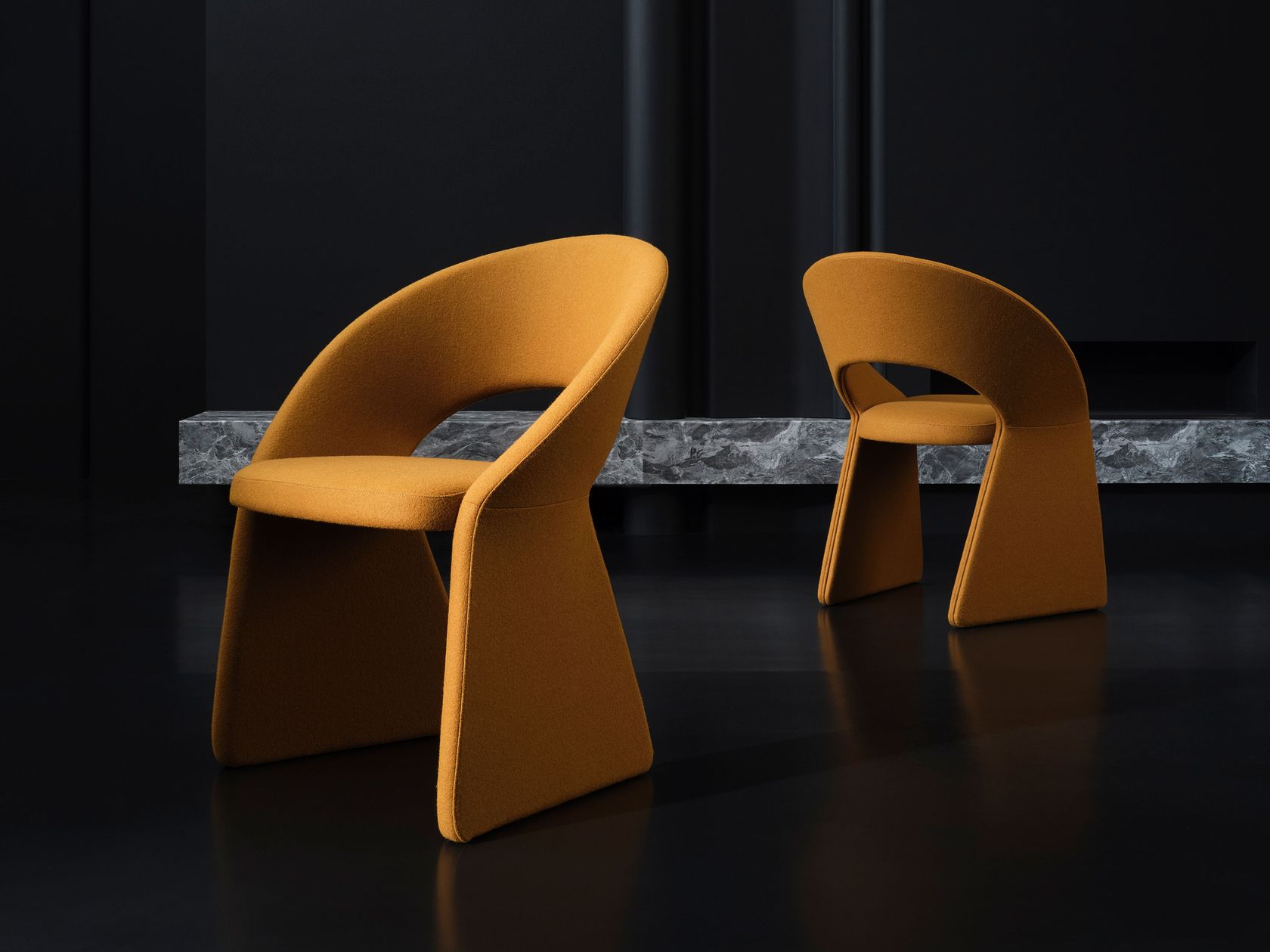 WRAP Chair By HC28