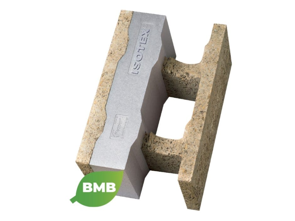 ISOTEX: Wood-concrete blocks | Archiproducts