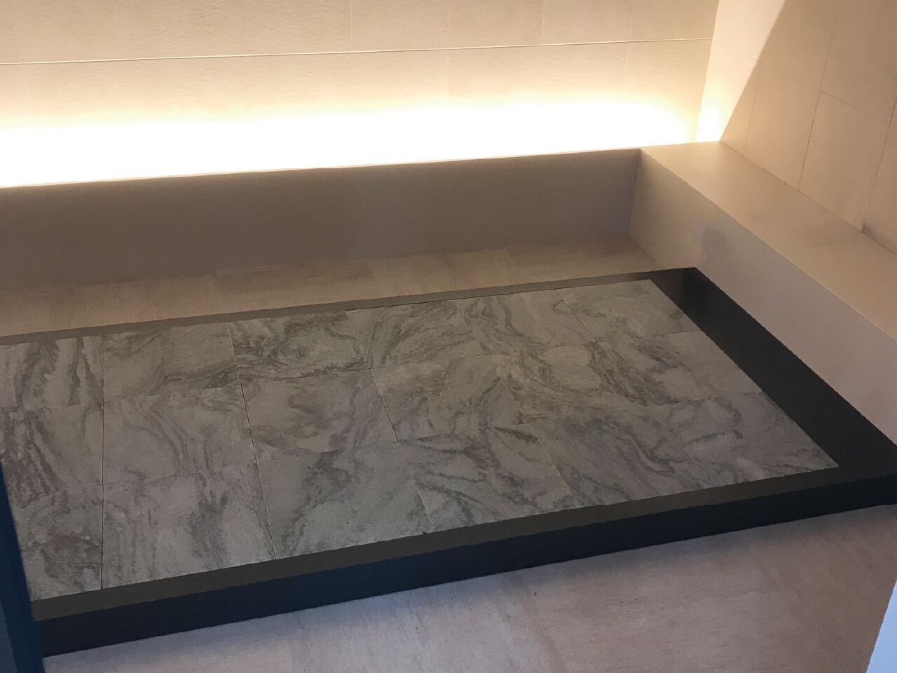 GANBANYOKU MODERN Spa bed By HEALING
