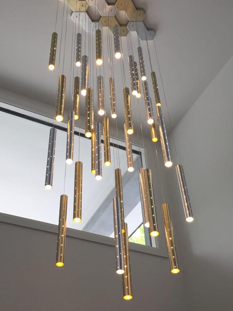 HEAVY RAIN | Pendant lamp By ILANEL design Ilan El